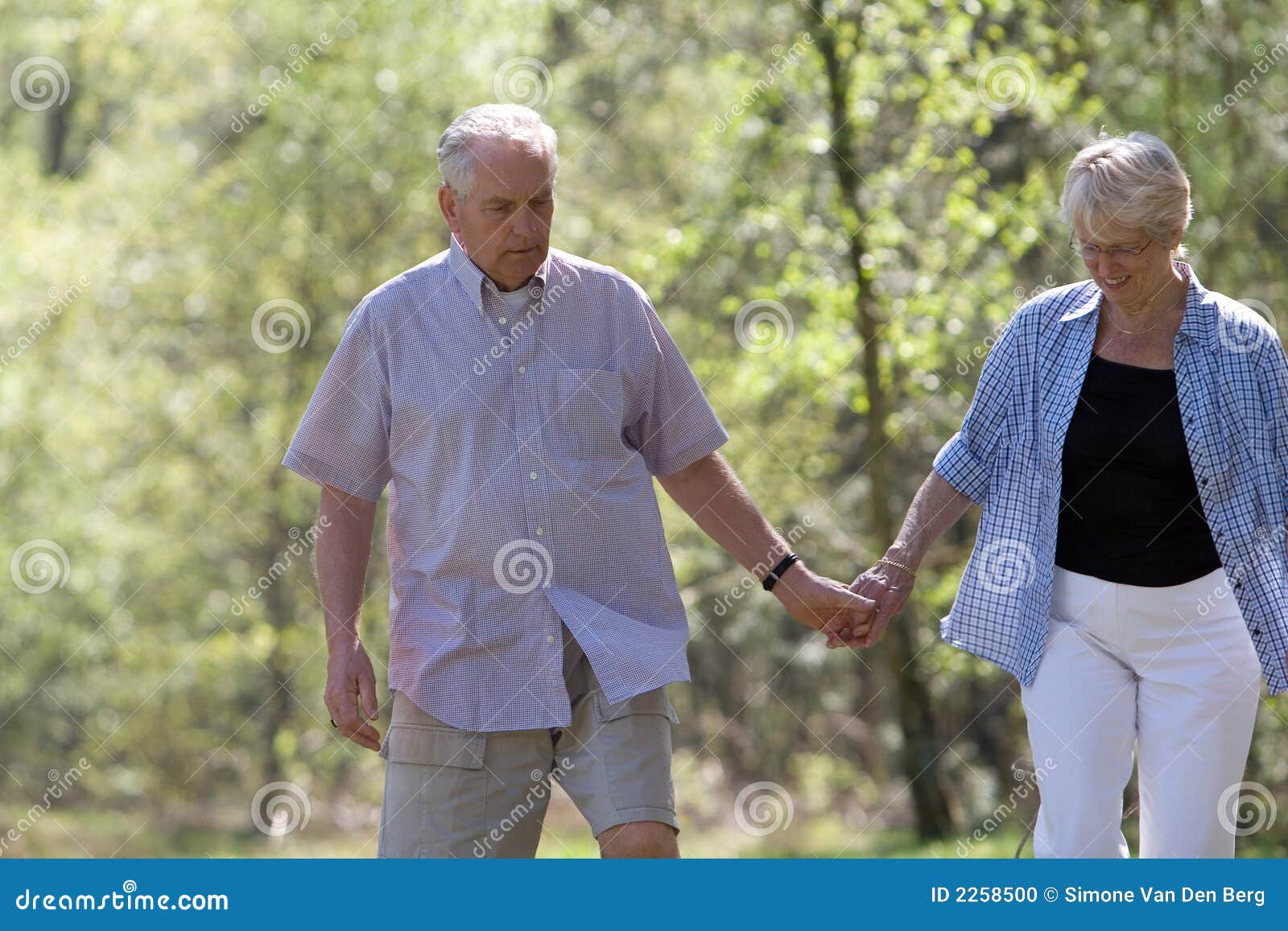 Strolling through the park stock photo. Image of outdoors - 2258500
