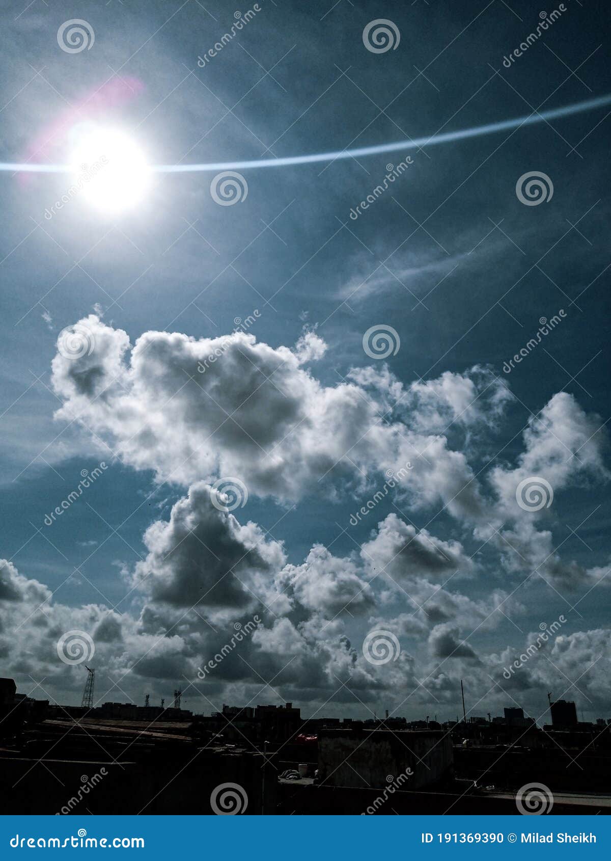 Strome stock photo. Image of ocean, environment, horizon - 191369390