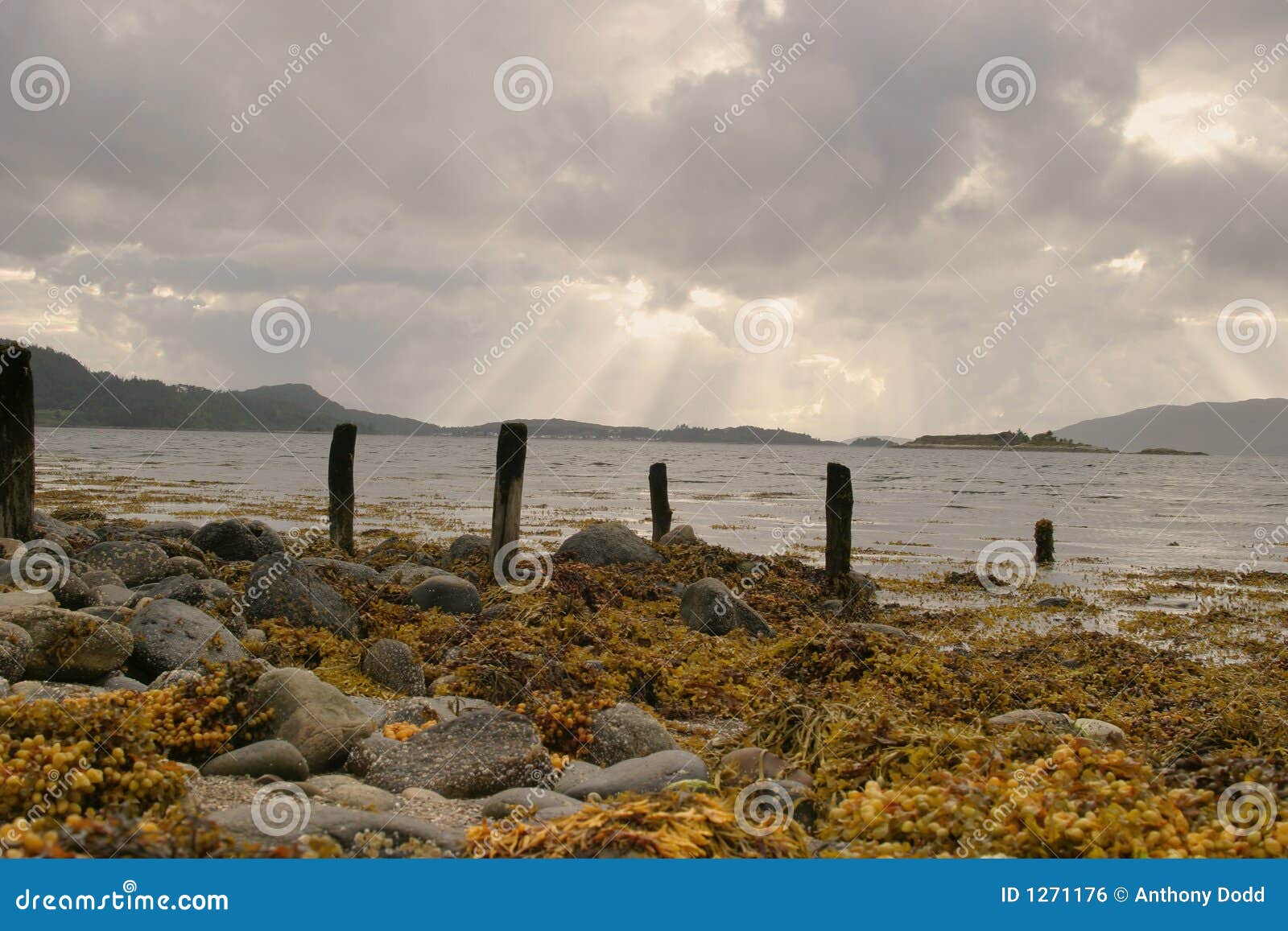 Stromeferry stock photo. Image of scenic, achmore, peaceful - 1271176