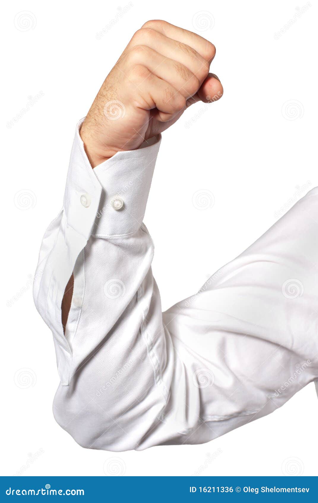 Strong stock photo. Image of white, human, aspirations - 16211336