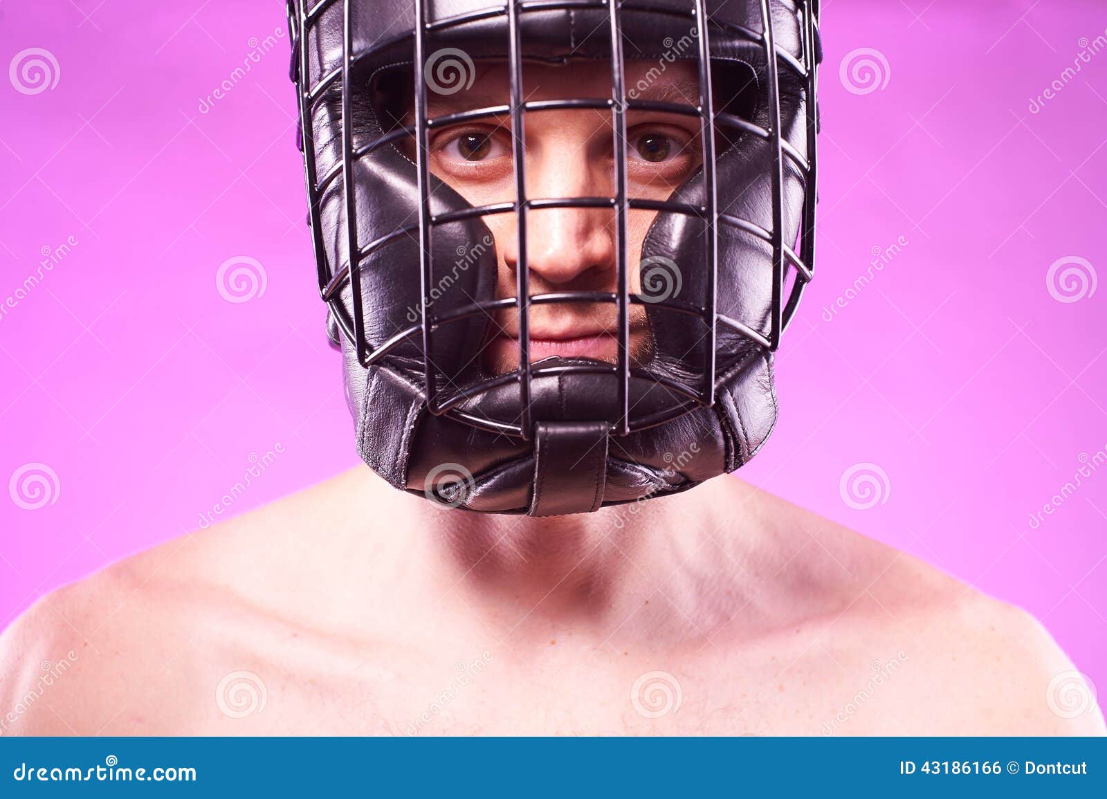 Strong aggressive boxer stock photo. Image of champion - 43186166