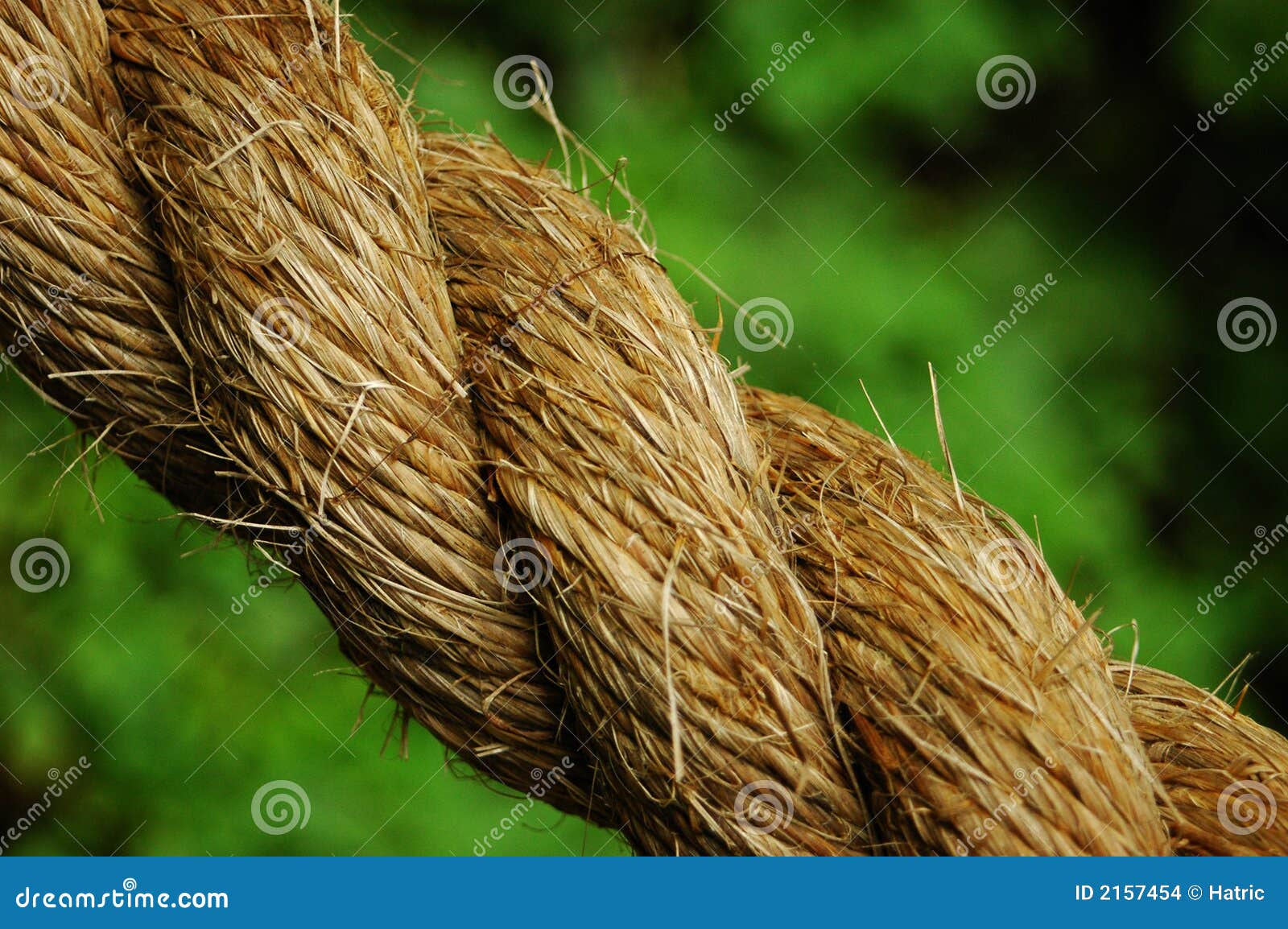 A Strong, Big and Rough Rope Stock Photo - Image of yellow, color: 2157454