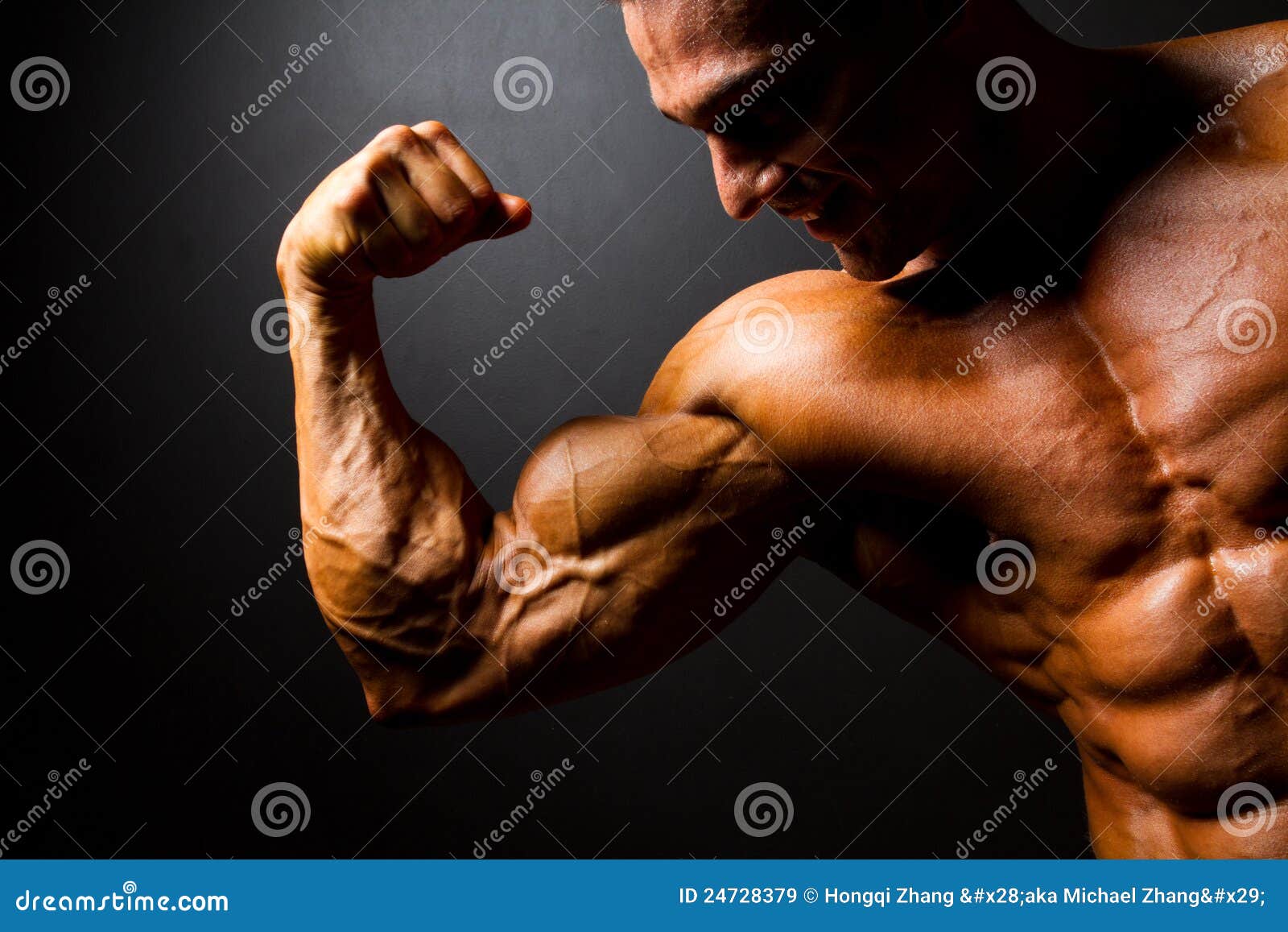 Veiny Chest Stock Photos - Free & Royalty-Free Stock Photos from Dreamstime