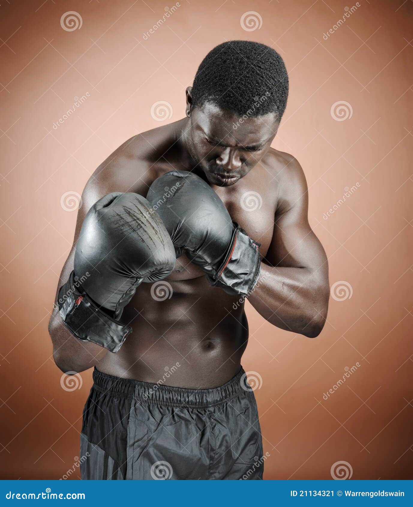 Strong boxer stock image. Image of skin, boxing, body - 21134321