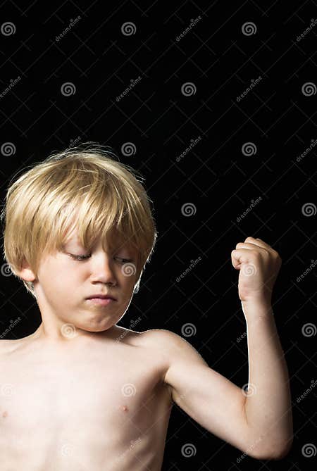 Strong boy stock photo. Image of human, bodybuilder, beautiful - 26453716