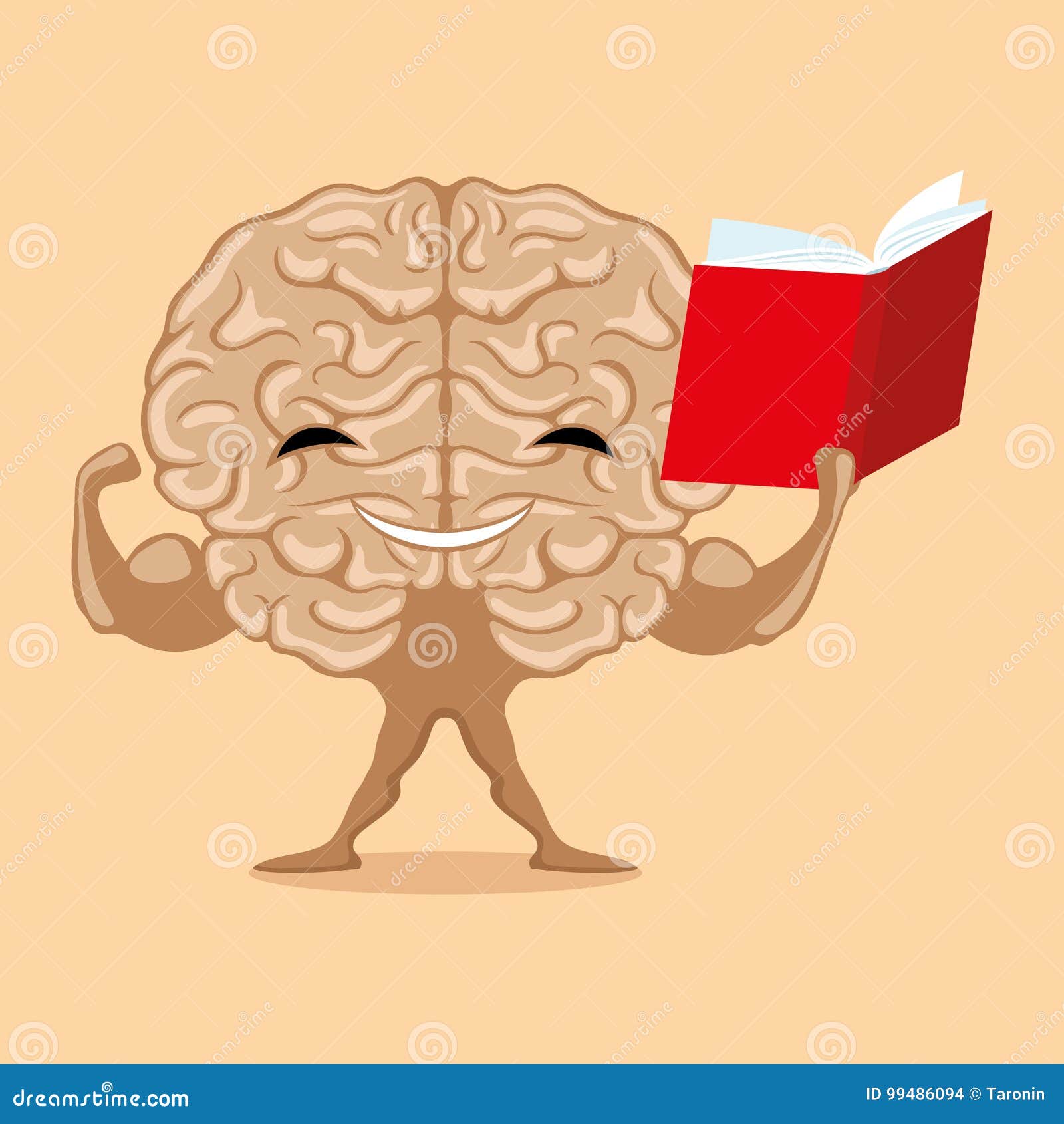 Strong Brain Athlete. Powerful Mind Of Athlete. Big Hands Bodybuilding ...