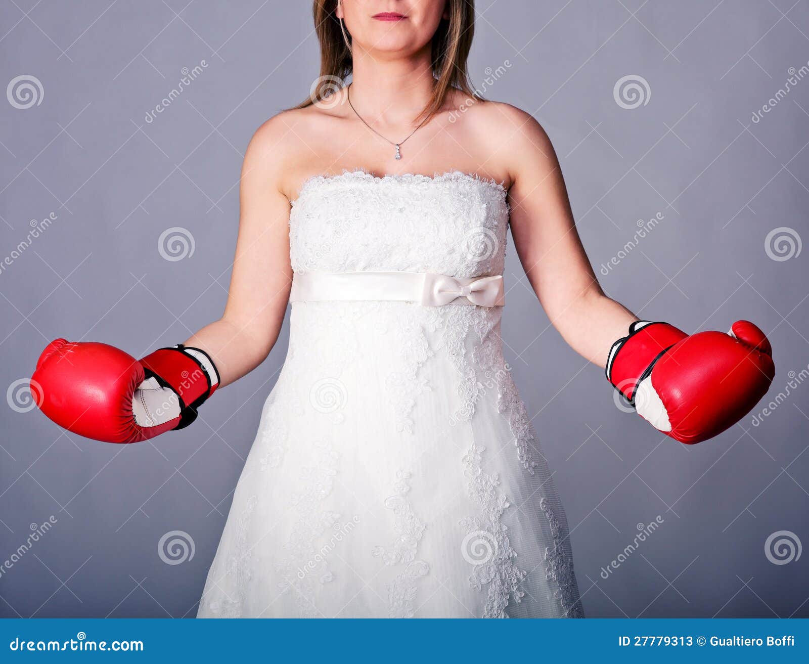 Strong bride stock image. Image of bride, danger, boxe - 27779313