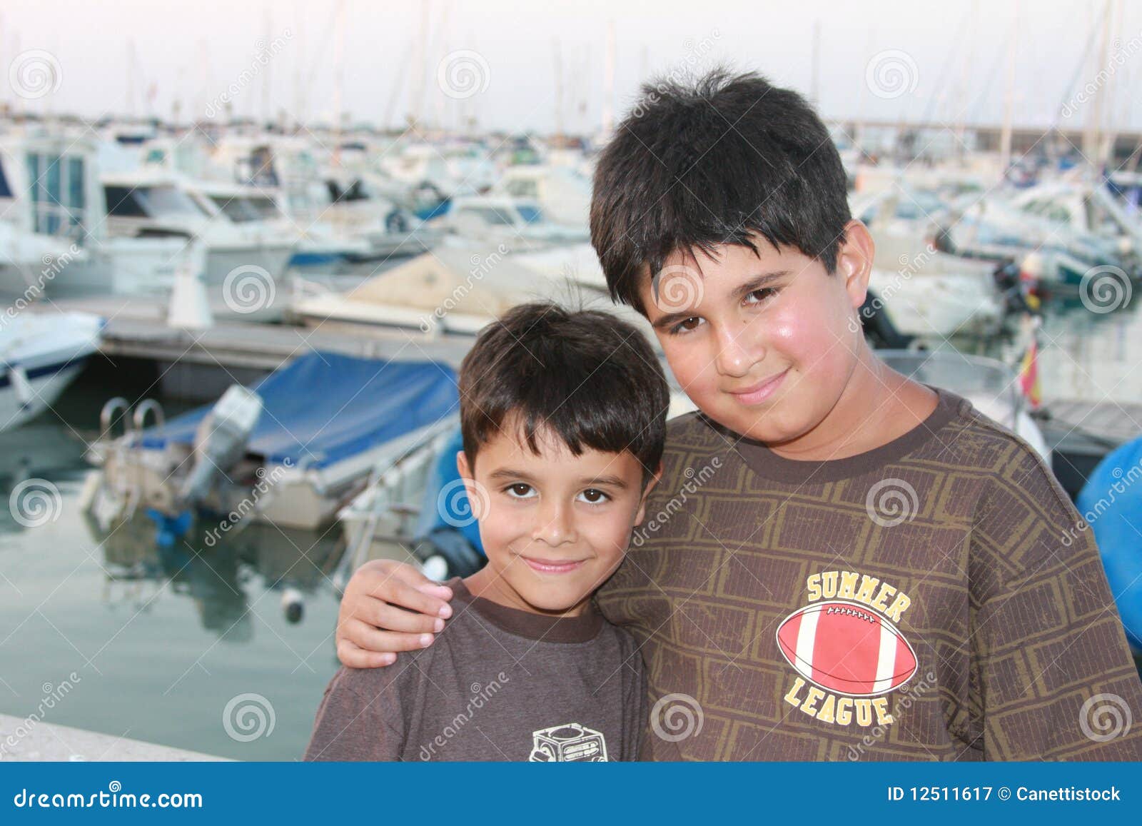 Strong Brotherhood stock image. Image of brown, face - 12511617