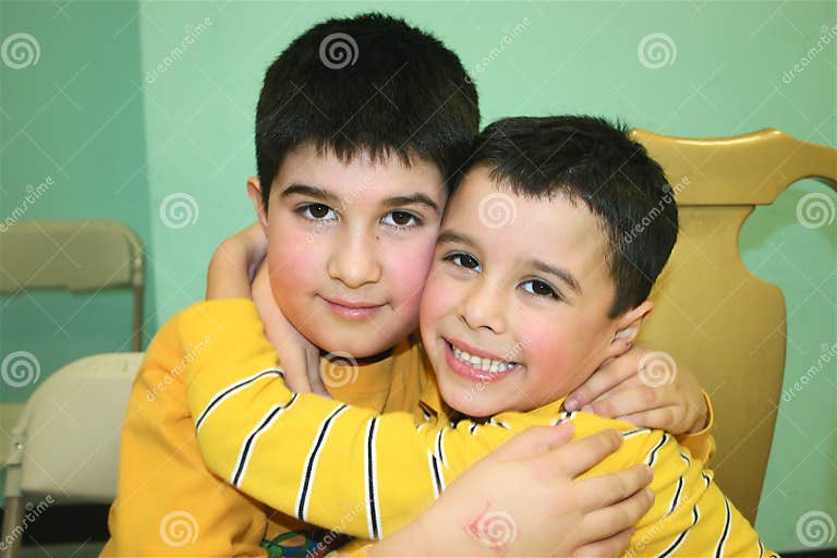 Strong Brotherhood stock photo. Image of friend, expressions - 14798638