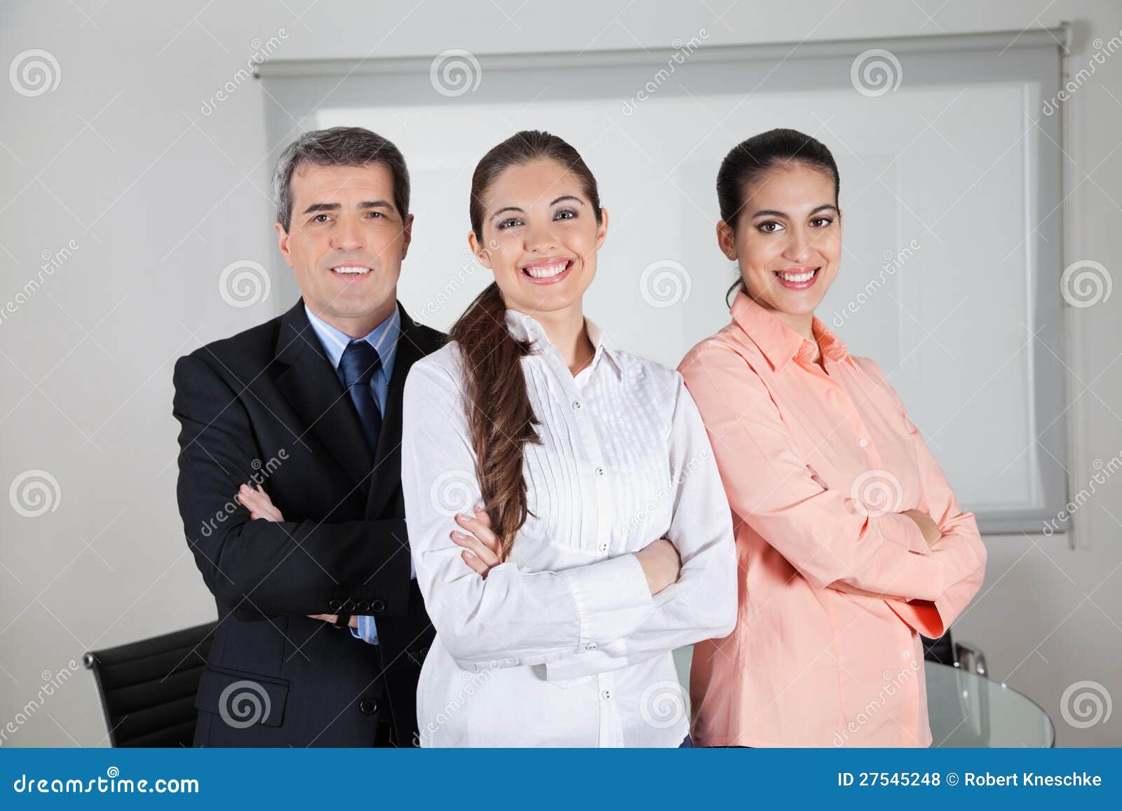 Strong business team stock photo. Image of caucasian - 27545248