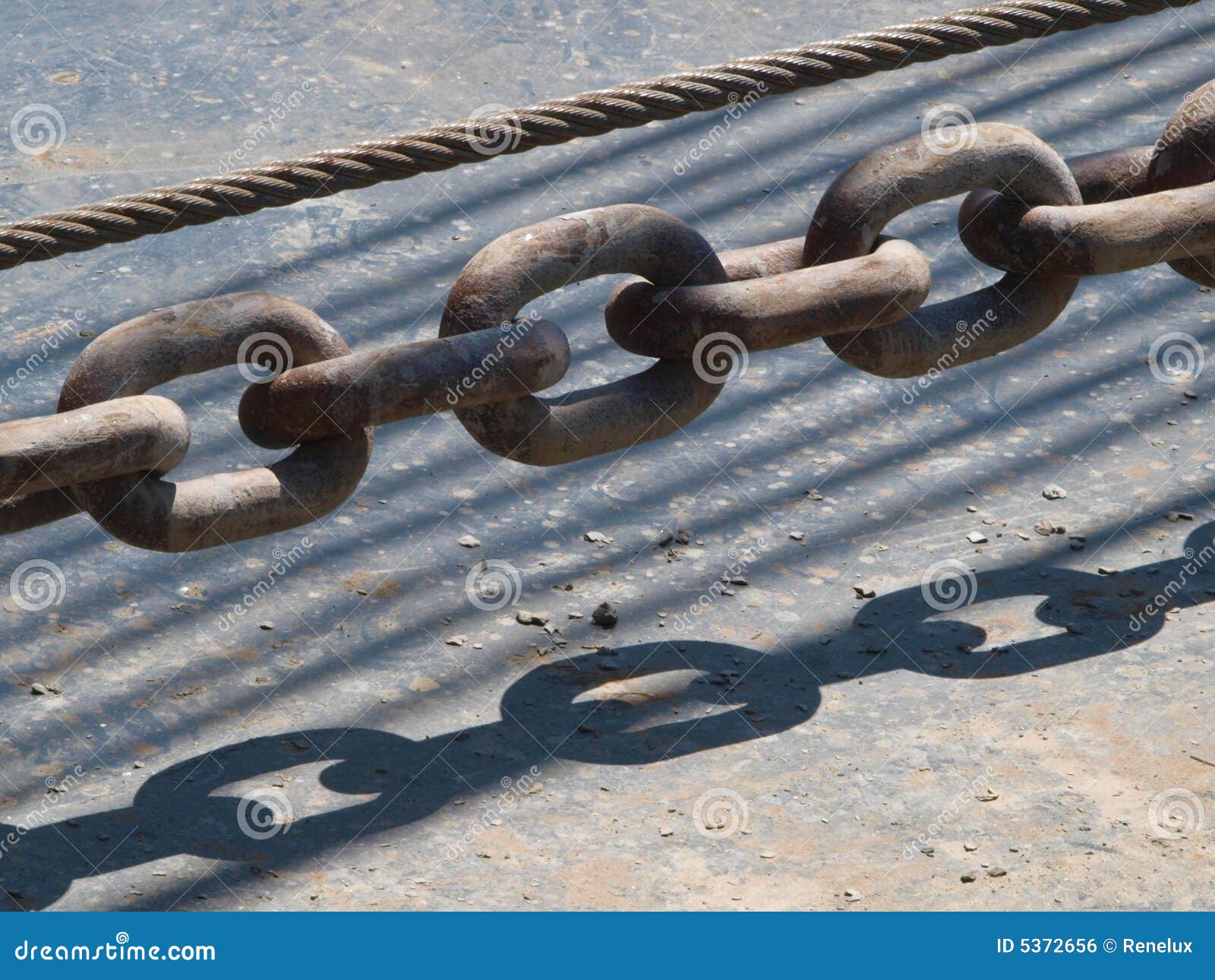 Strong Chain Picture. Image: 5372656