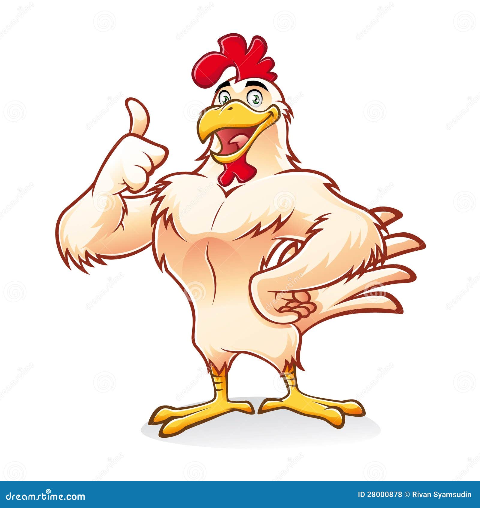 Strong Cartoons, Illustrations & Vector Stock Images - 516120 Pictures ...