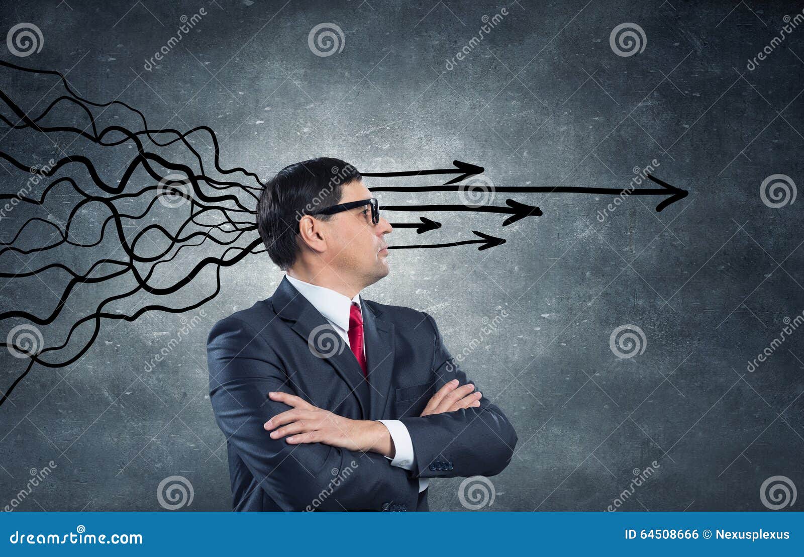 Strong Decision Making Ability Stock Photo - Image of making, pensive ... Strong Decision Making Ability Stock Photo - Image of making, pensive ...