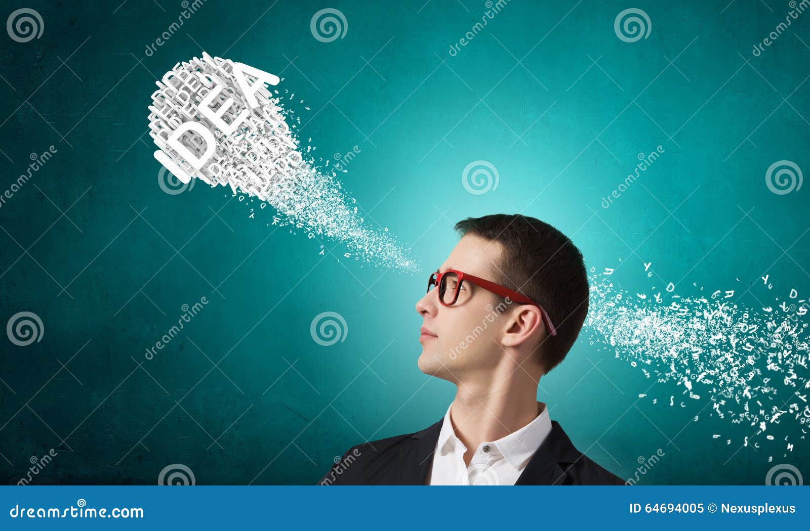 Strong Decision Making Ability Stock Image - Image of symbol ...