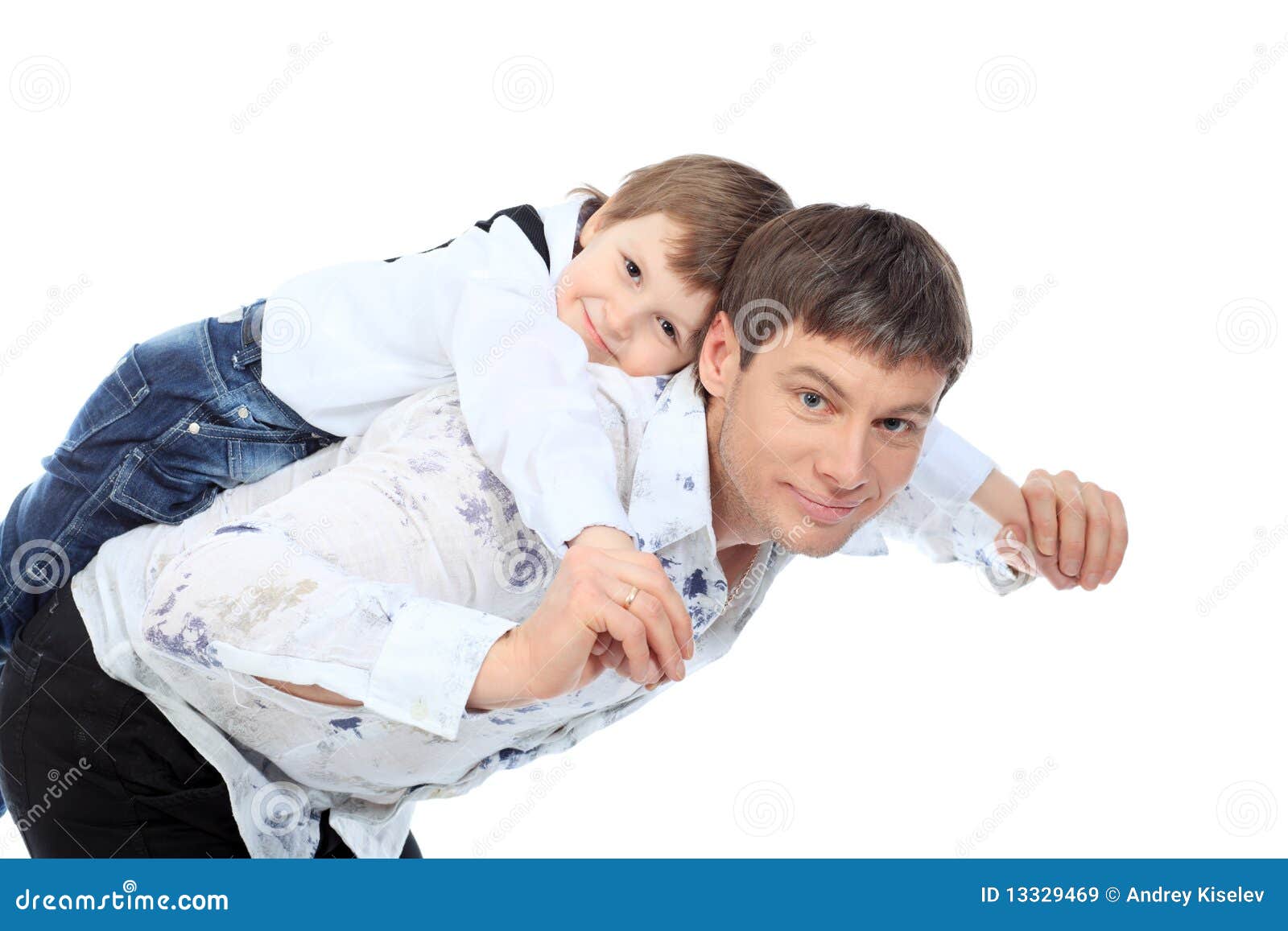 Strong father stock image. Image of kitchen, friends - 13329469