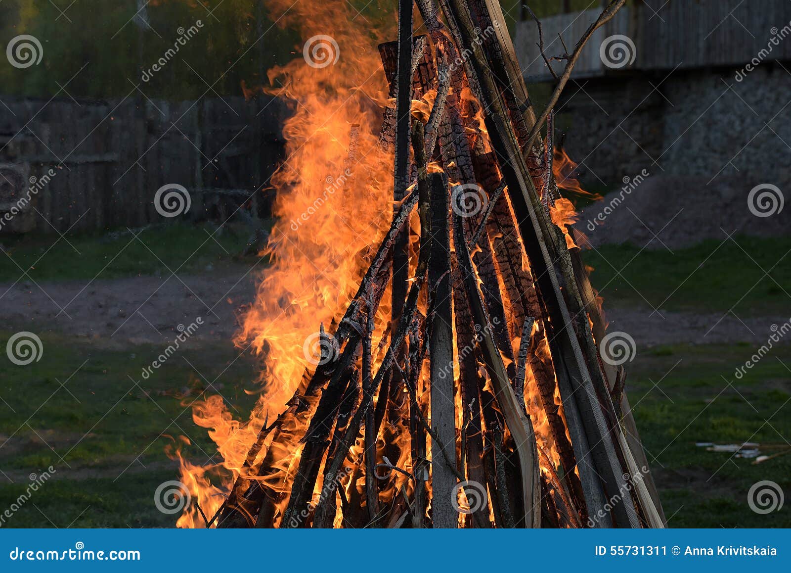 Strong fire flames stock image. Image of flame, amazing - 55731311