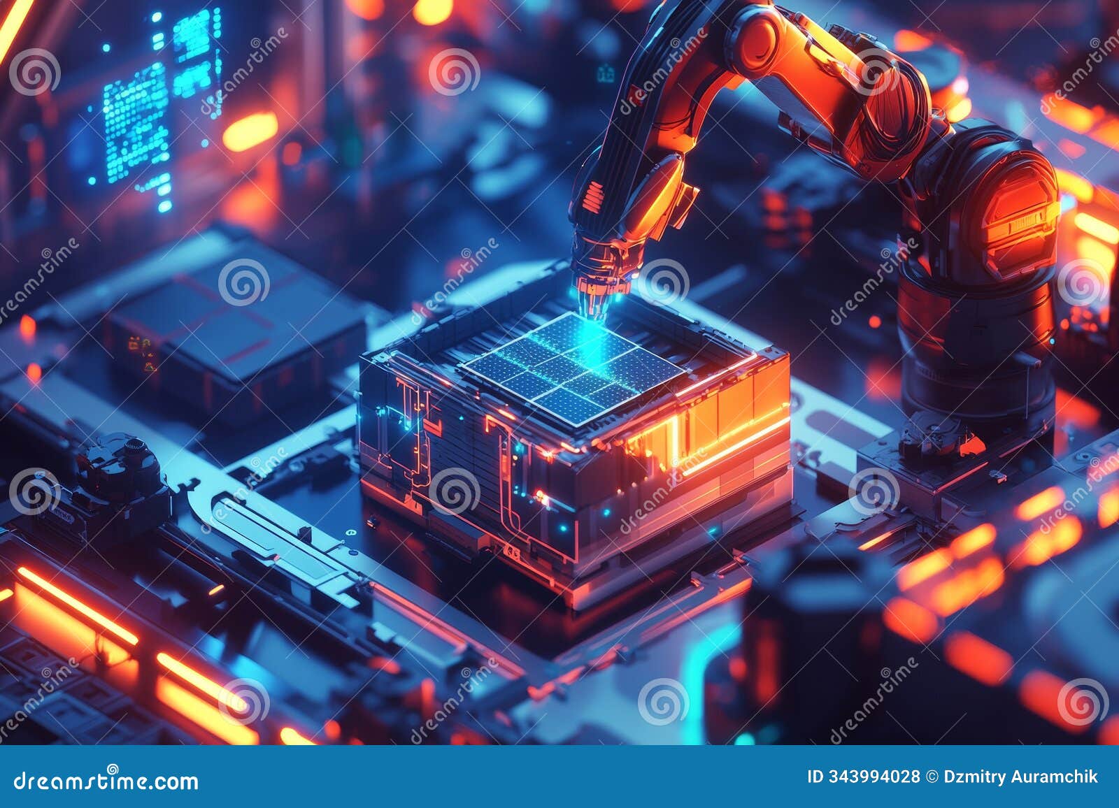 Strong Firewalls and Cybersecurity Protocols Ensure the Operational ...