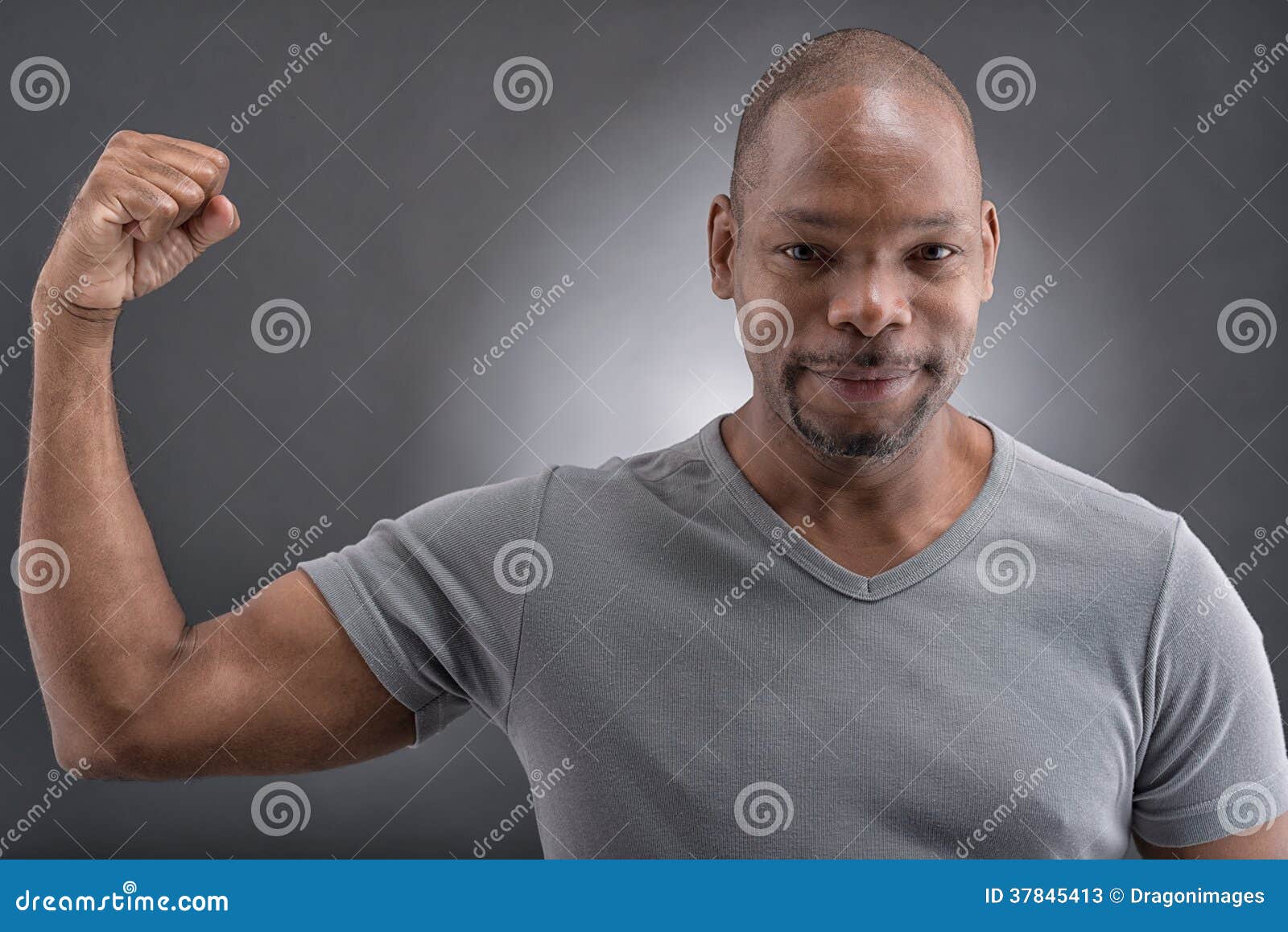 Strong guy stock image. Image of masculine, close, isolated - 37845413
