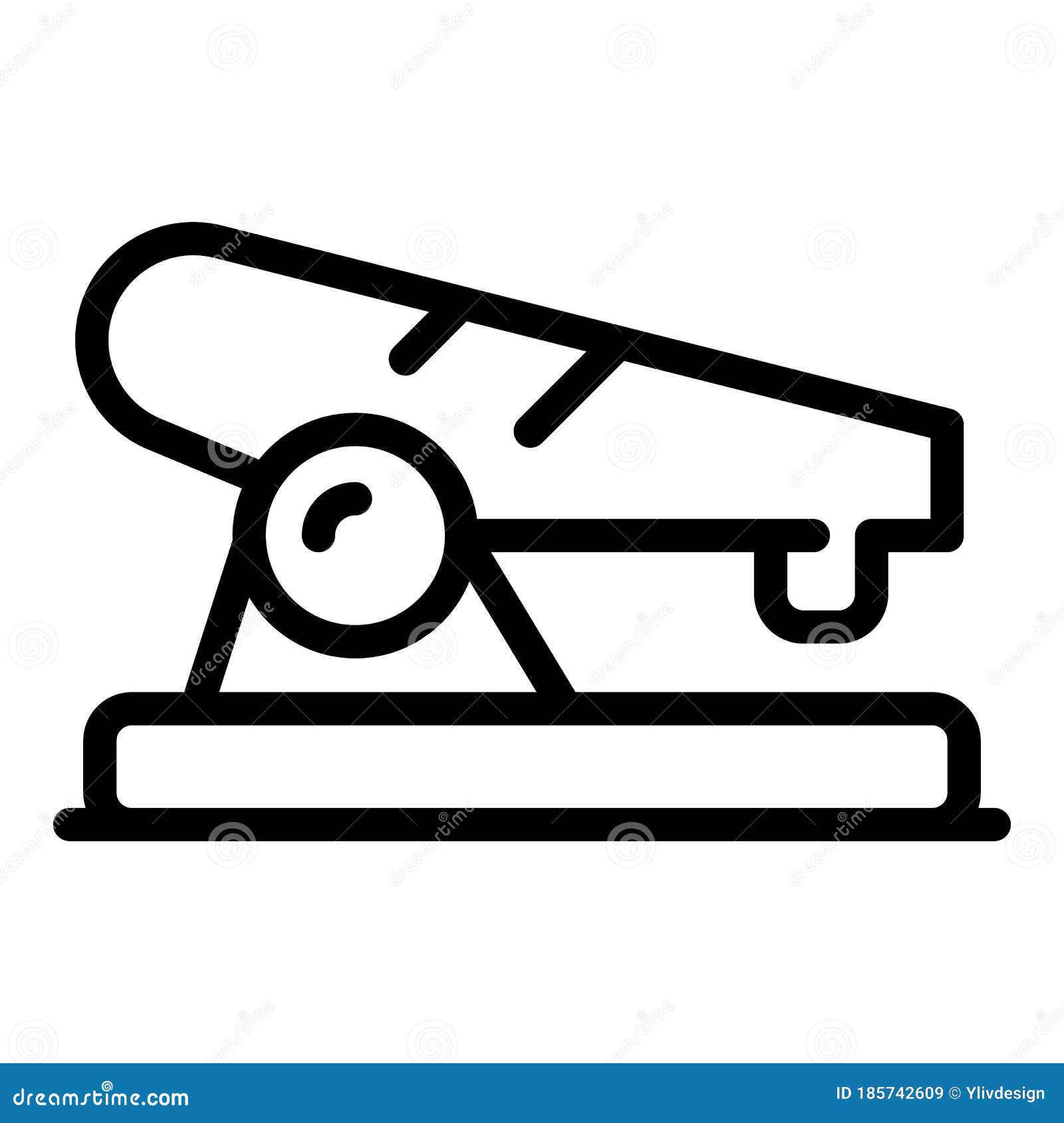 Punch Icon Vector Sign And Symbol Isolated On White Background, Punch ...