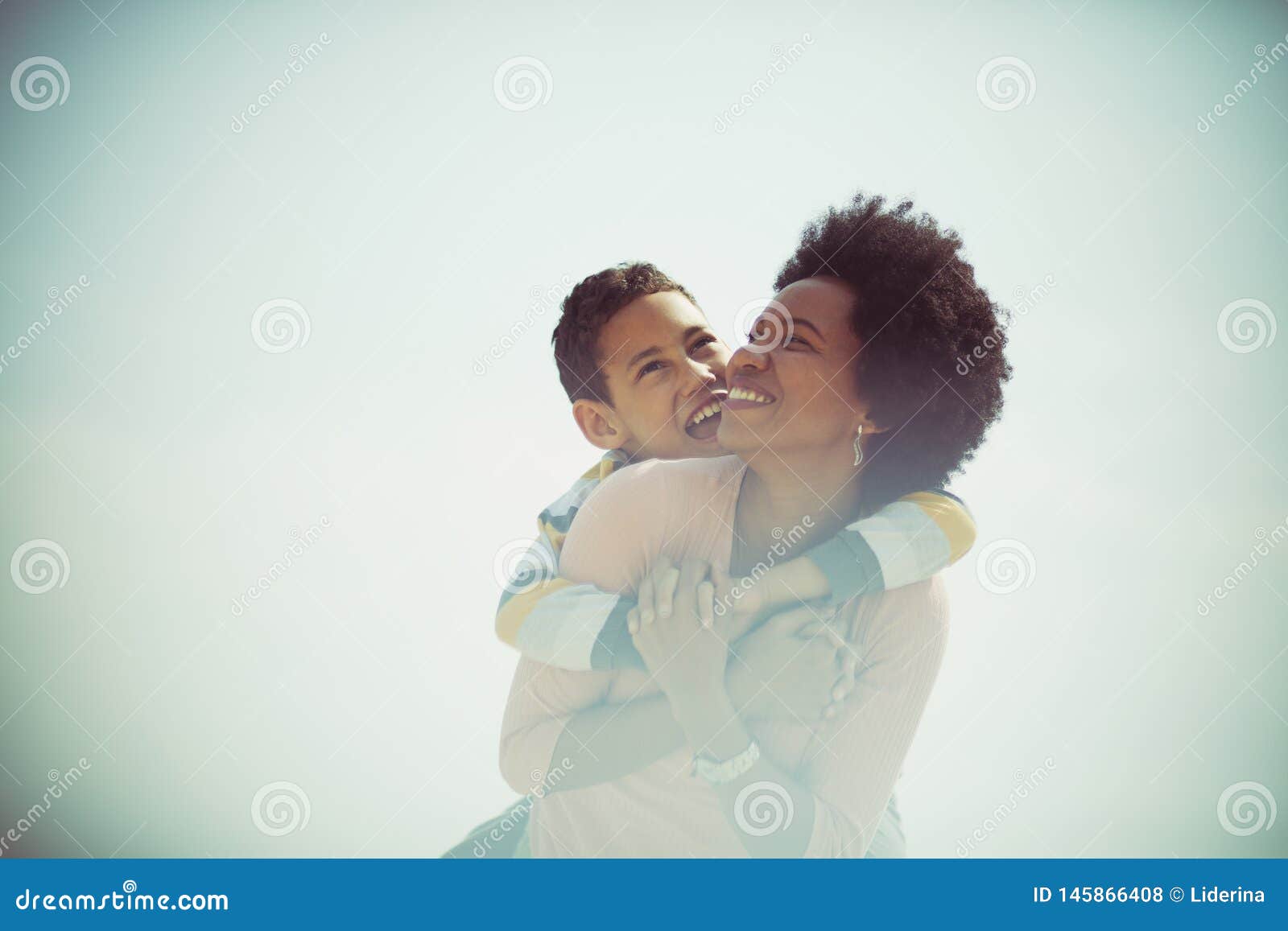 Strong hug stock photo. Image of enjoyment, lens, school - 145866408