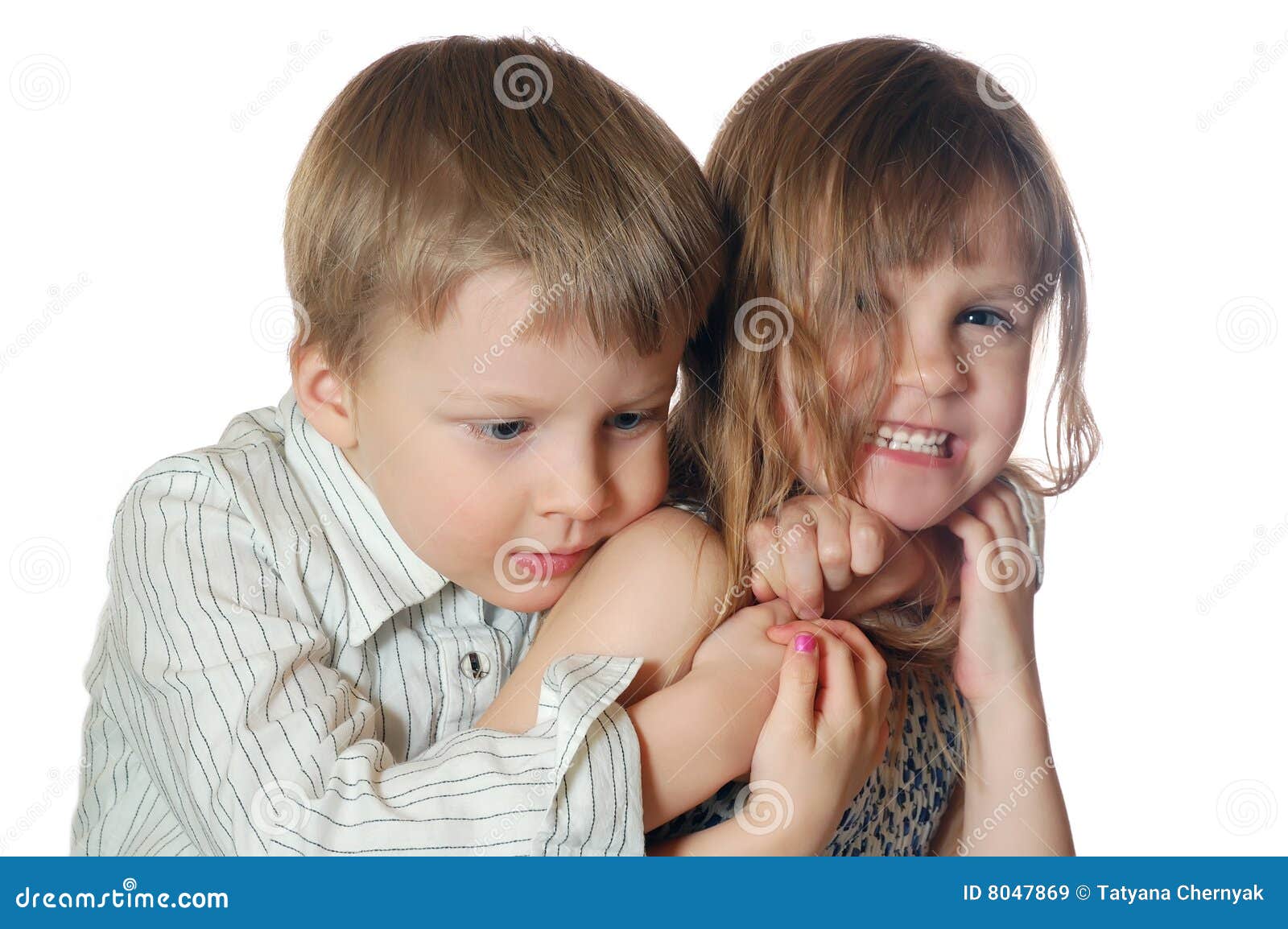 Strong Hugs Picture. Image: 8047869