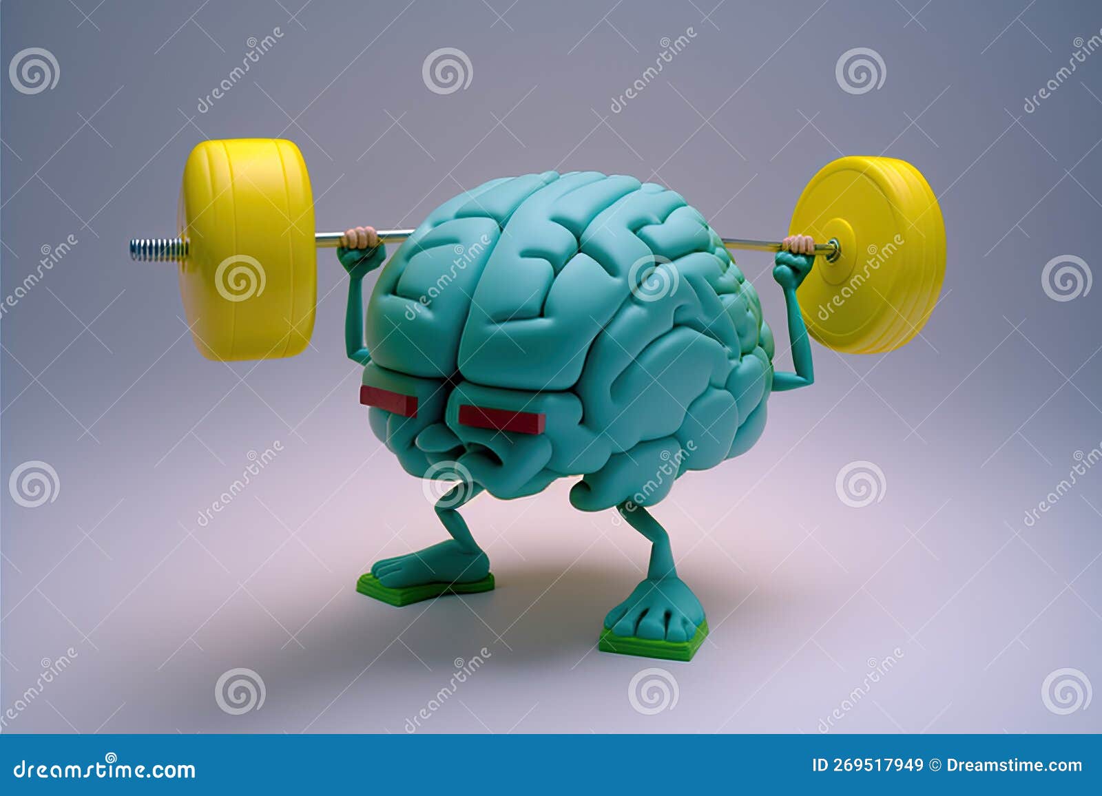 Strong Human Lungs On A White Background. Cartoon. | CartoonDealer.com ...