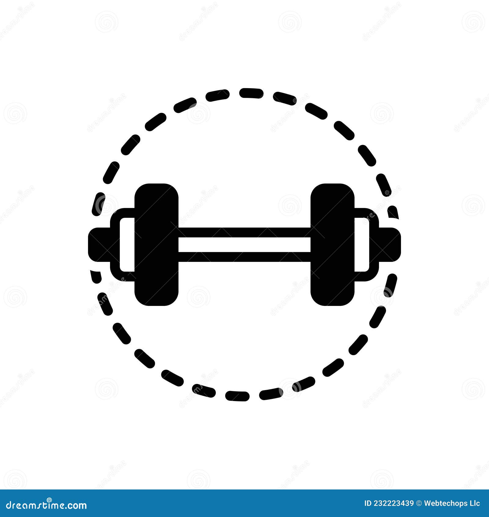 Solid Stamina Battery Icon Vector | CartoonDealer.com #235491120
