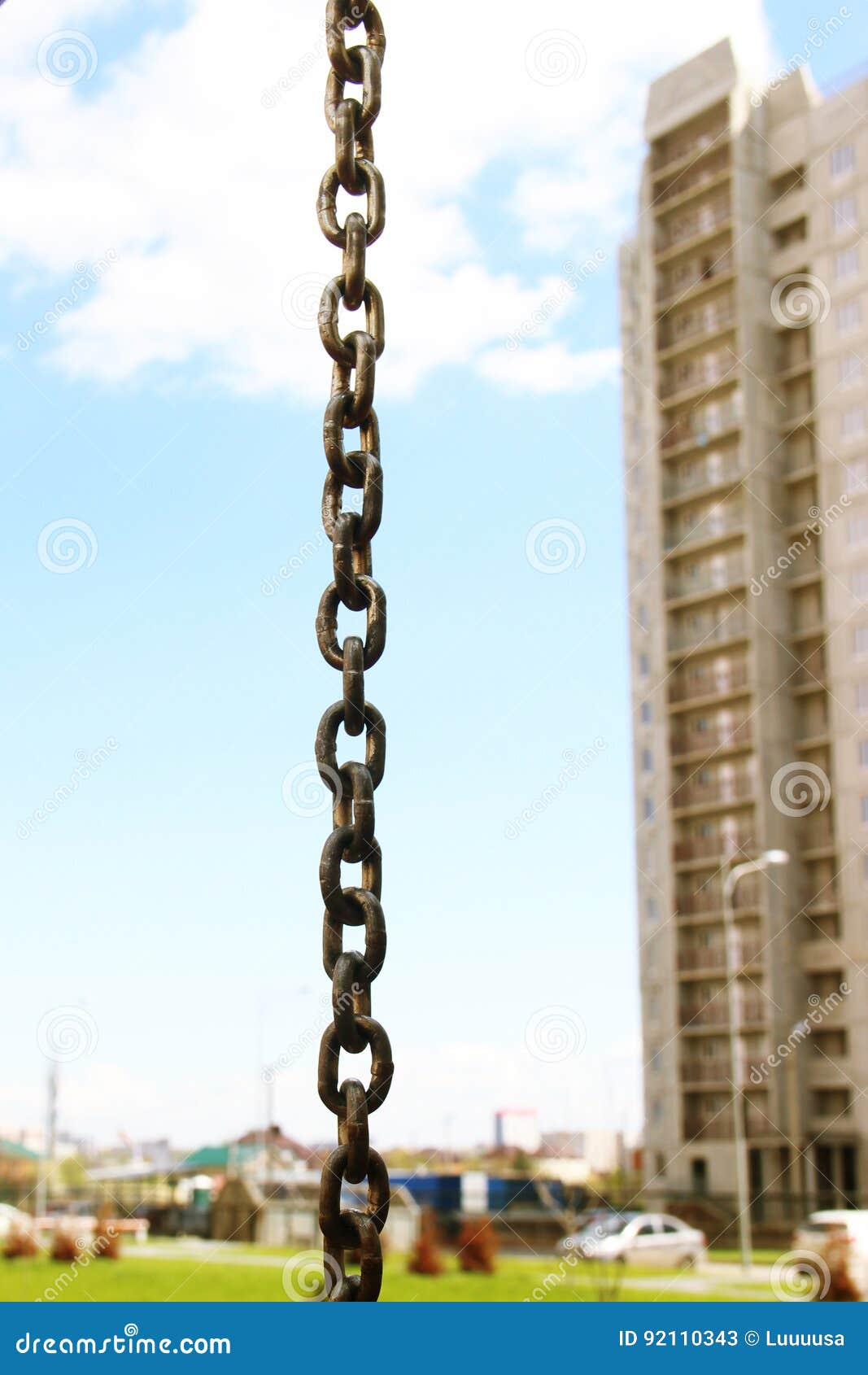 Strong Iron Wire On Precast Concrete Slabs Prepare For Reinforce ...