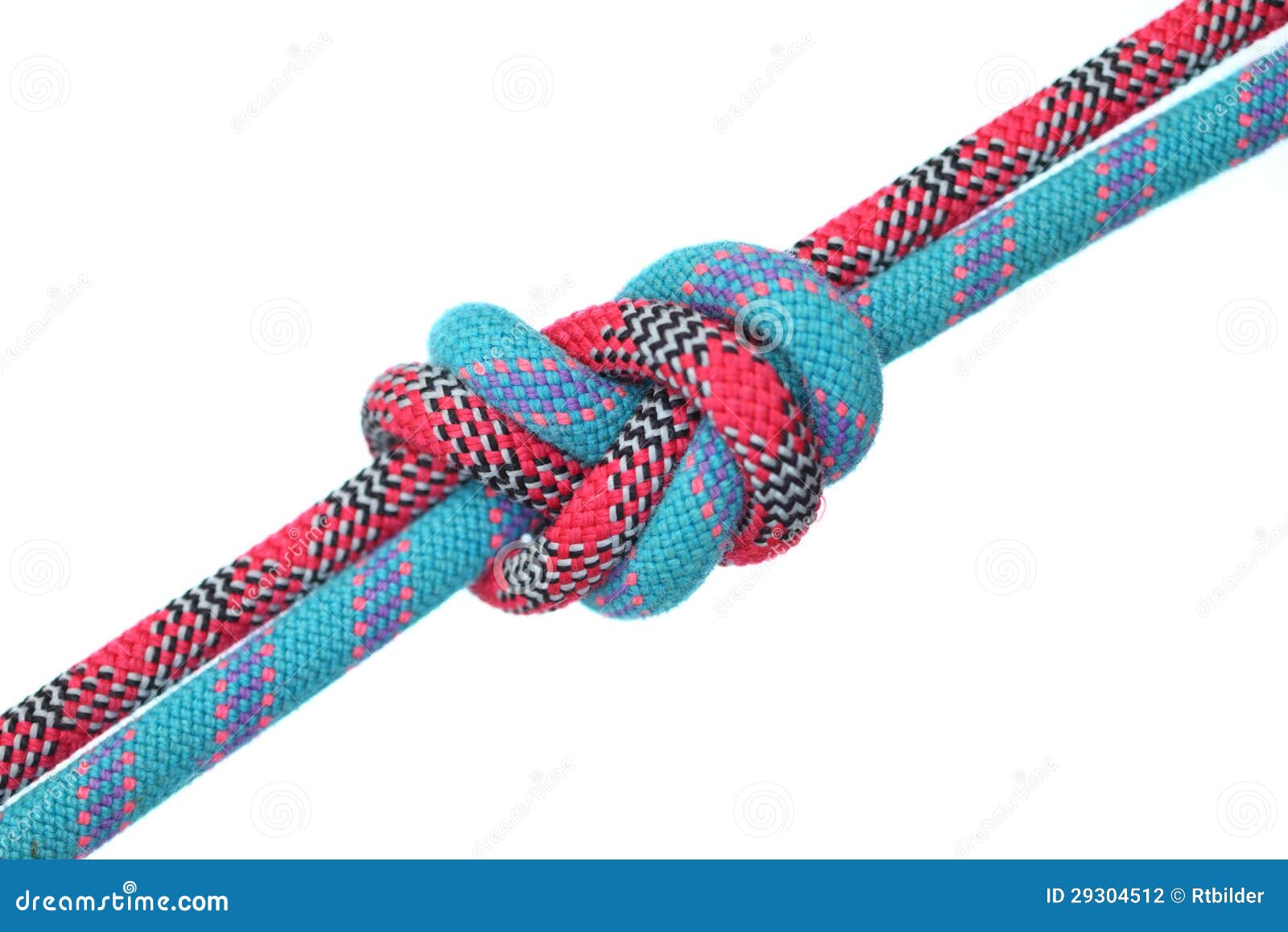 Strong knot stock photo. Image of fiber, nautical, connect - 29304512