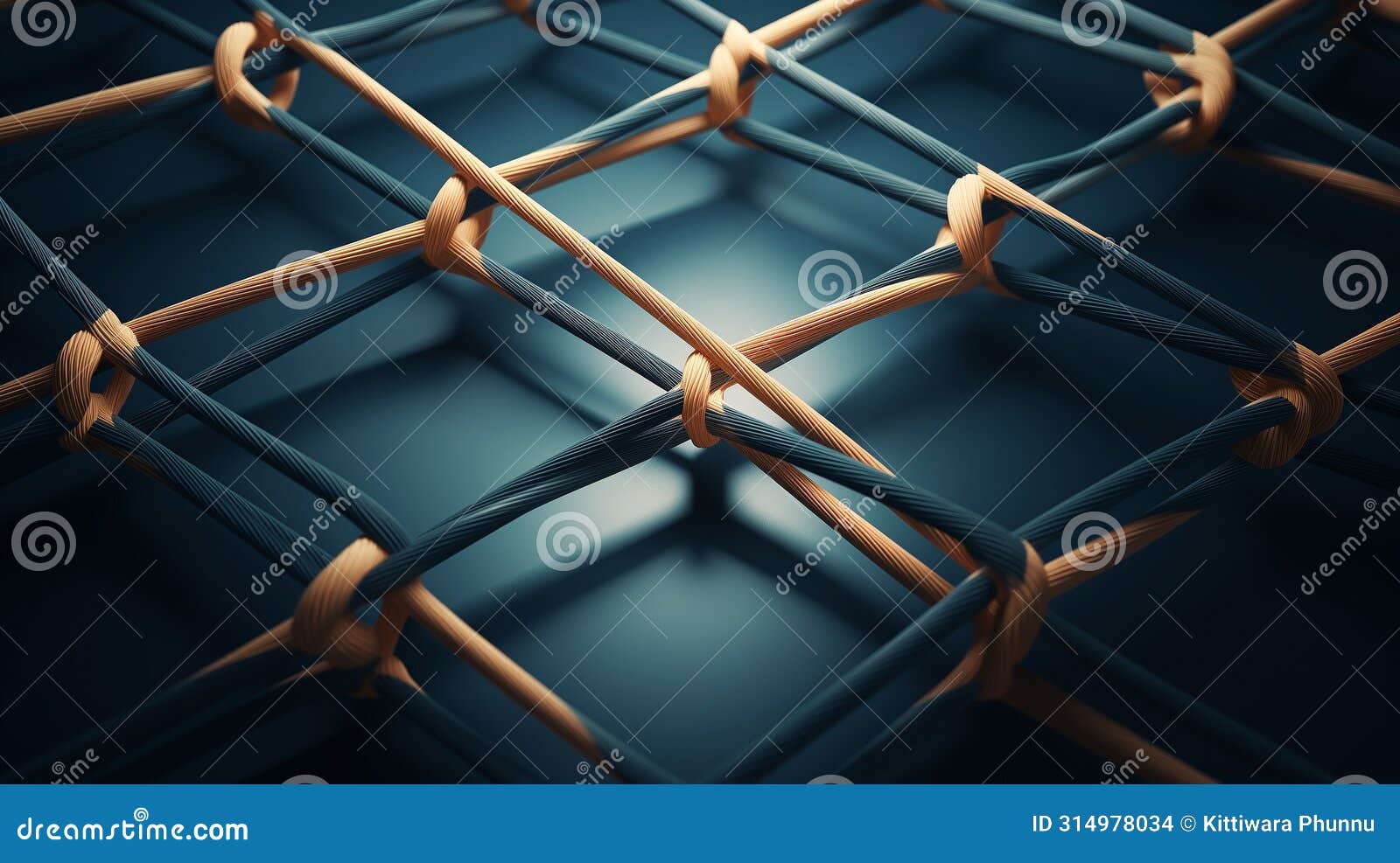 Strong Leadership and Teamwork Form the Sturdy Rope of Partnership ...