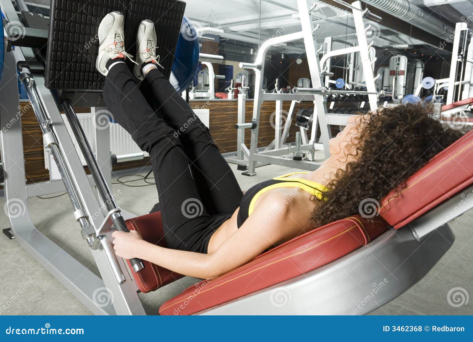 Strong legs stock photo. Image of beauty, gymnastic, caucasian - 3462368