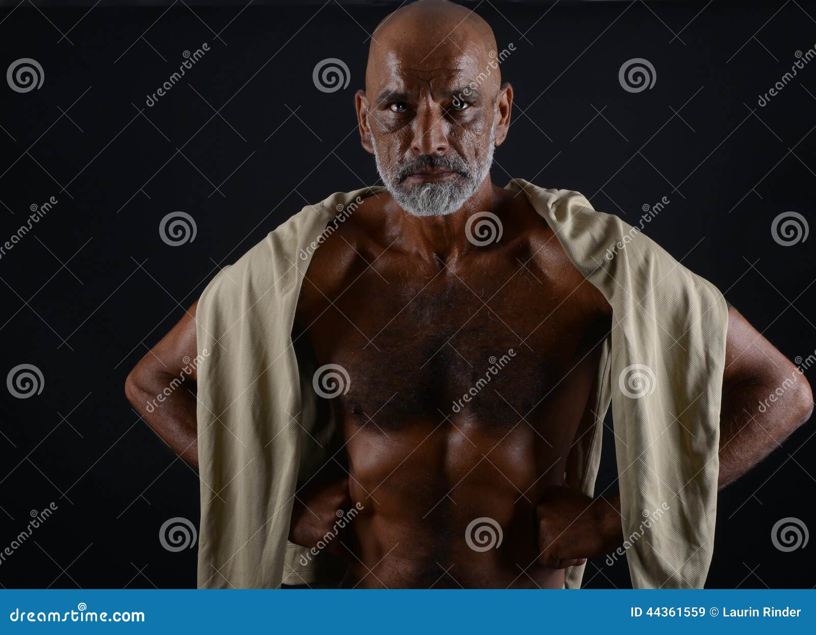 Strong man stock image. Image of drama, caucasian, dramatic - 44361559