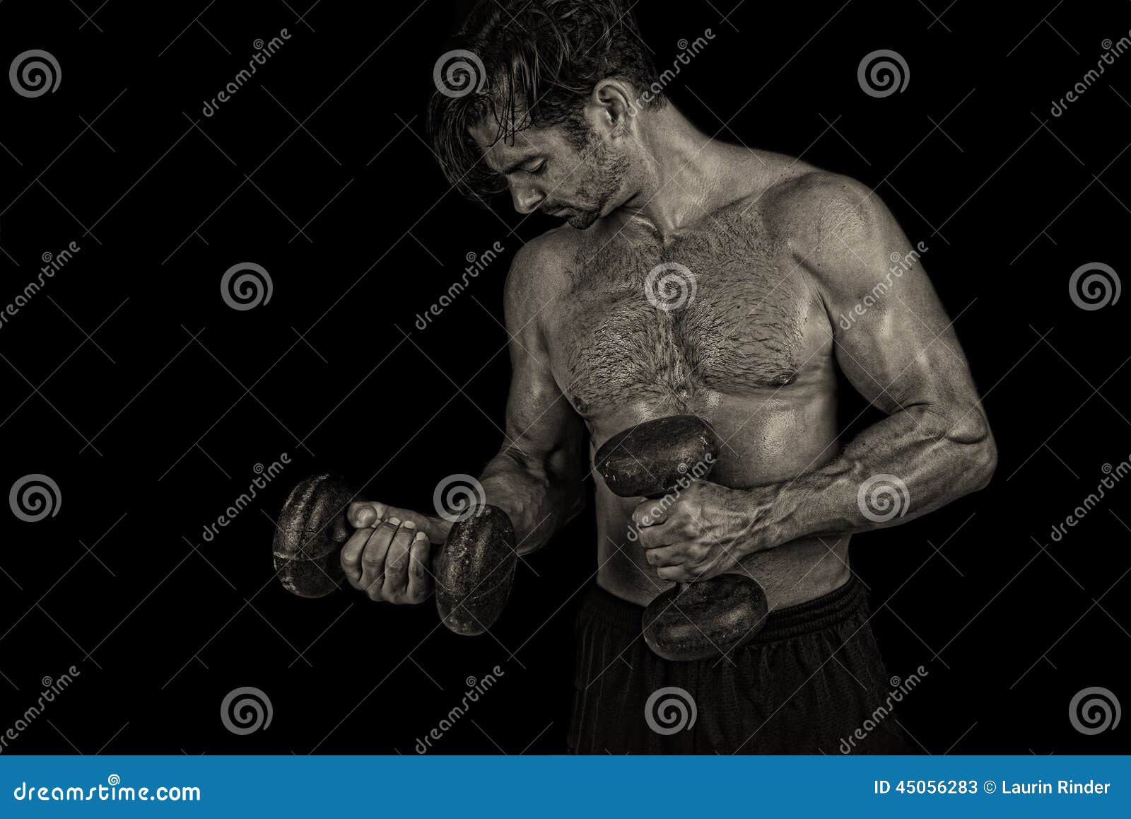 Strong Man stock image. Image of active, healthy, people - 45056283