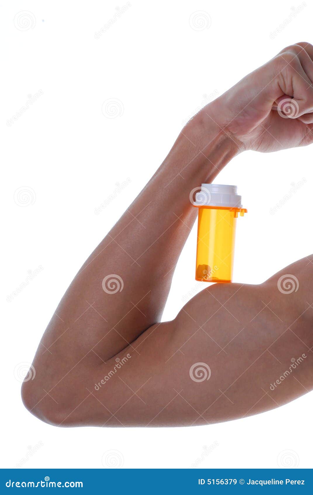 Strong Medication Picture. Image: 5156379