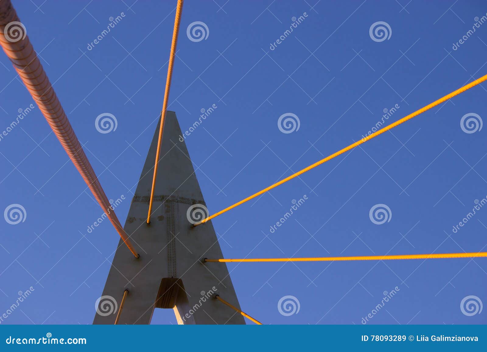 Strong metal cable stock image. Image of background, secure - 78093289