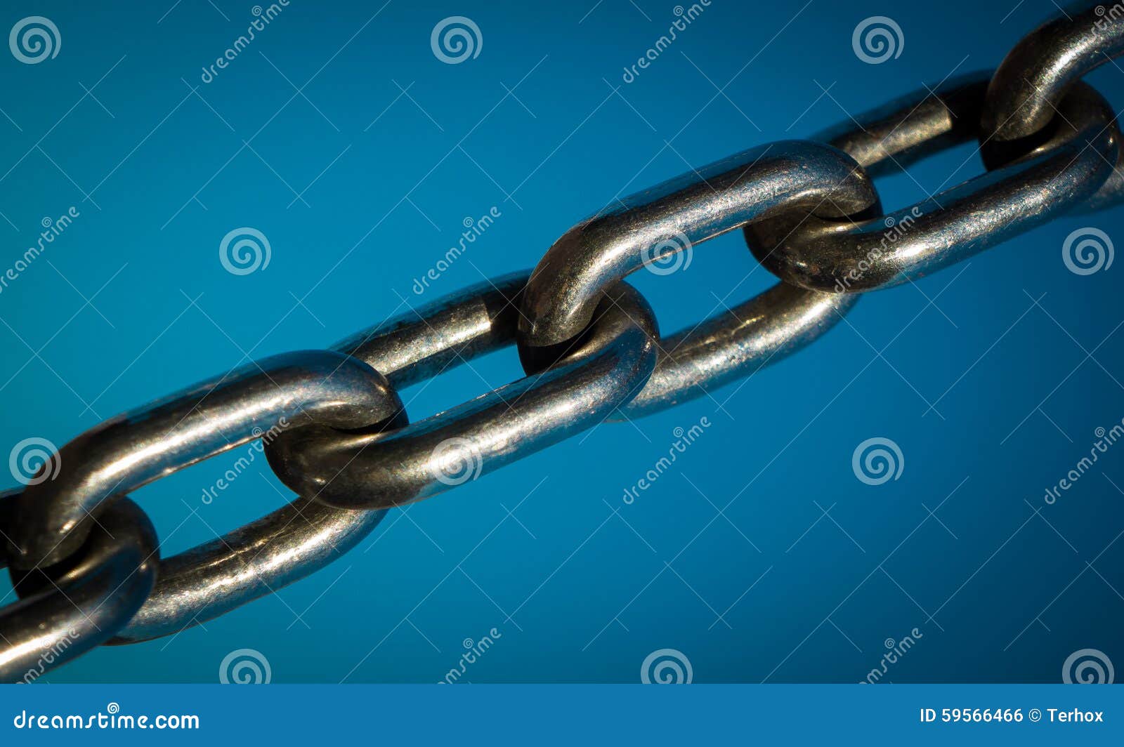 Strong metal chain stock photo. Image of studio, background - 59566466
