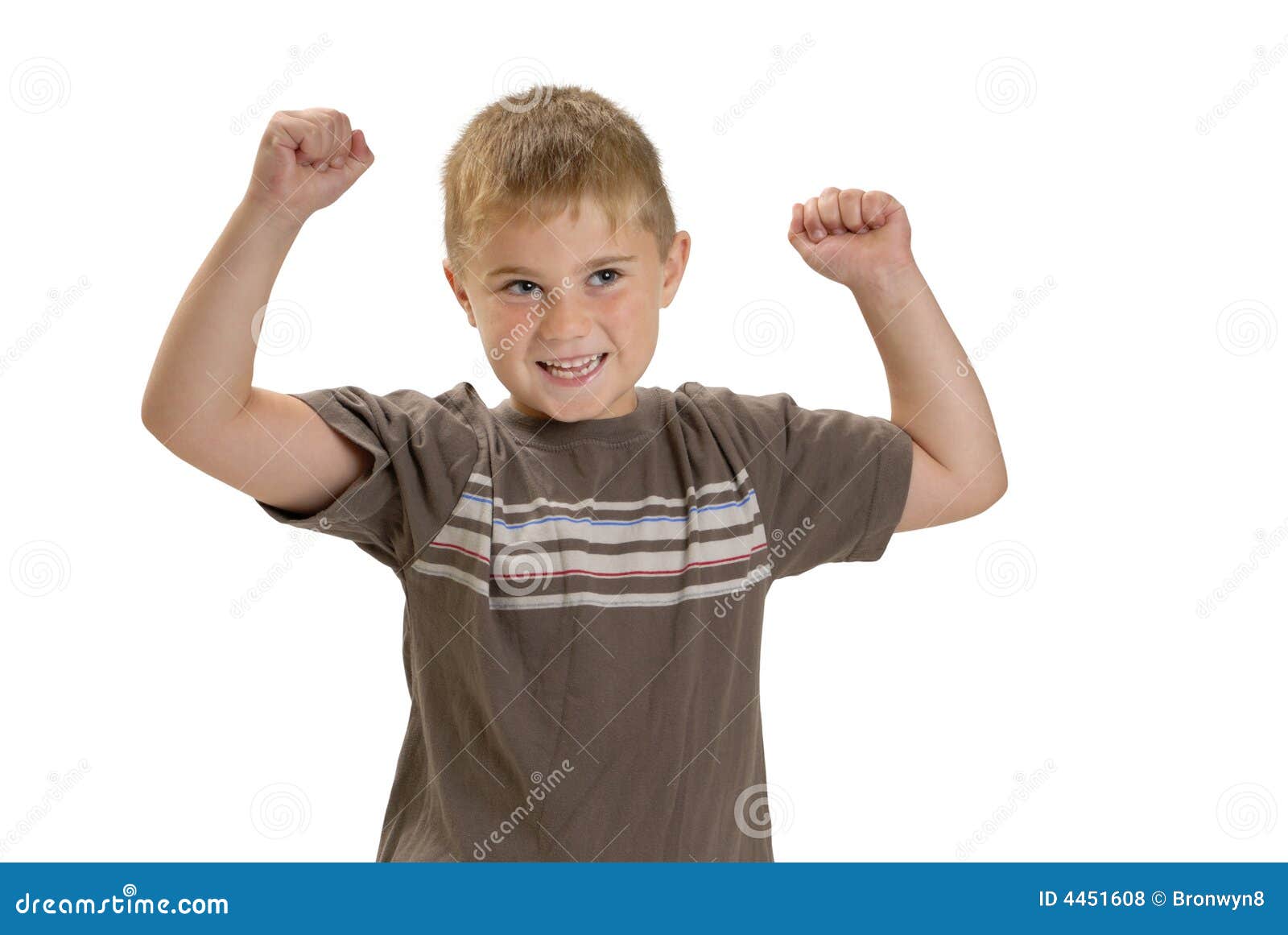 Strong Muscles stock photo. Image of pride, show, achievement - 4451608