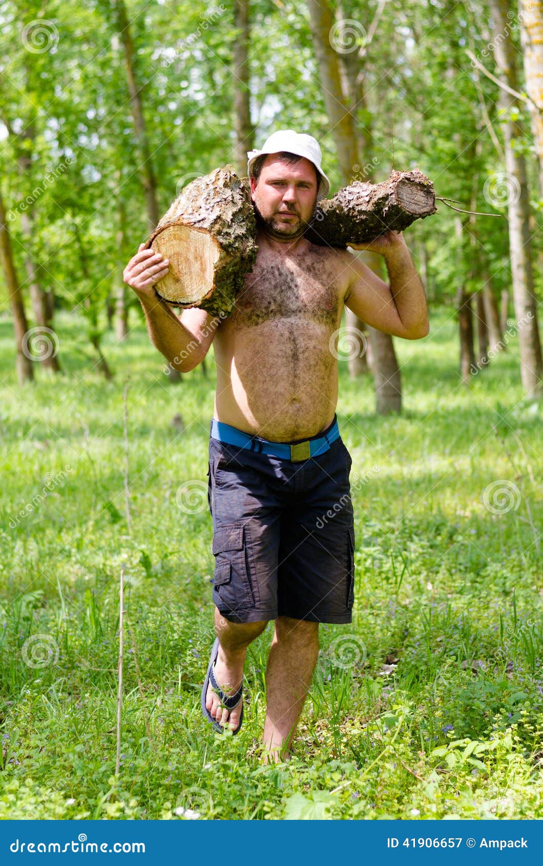 121 Strong Man Carrying Load Stock Photos - Free & Royalty-Free Stock ...