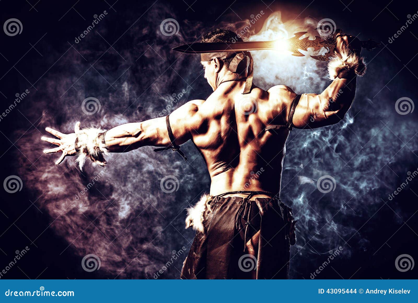 Strong stock photo. Image of courage, clothing, costume - 43095444