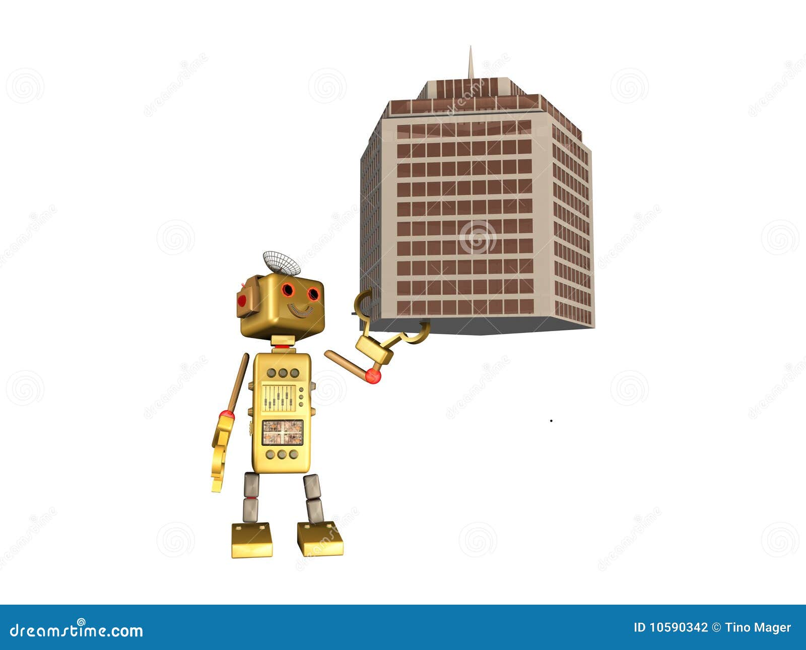 Robot Strong Cool Serious. Cyborg Smoking Cigar Emoji. Robotic M Vector ...