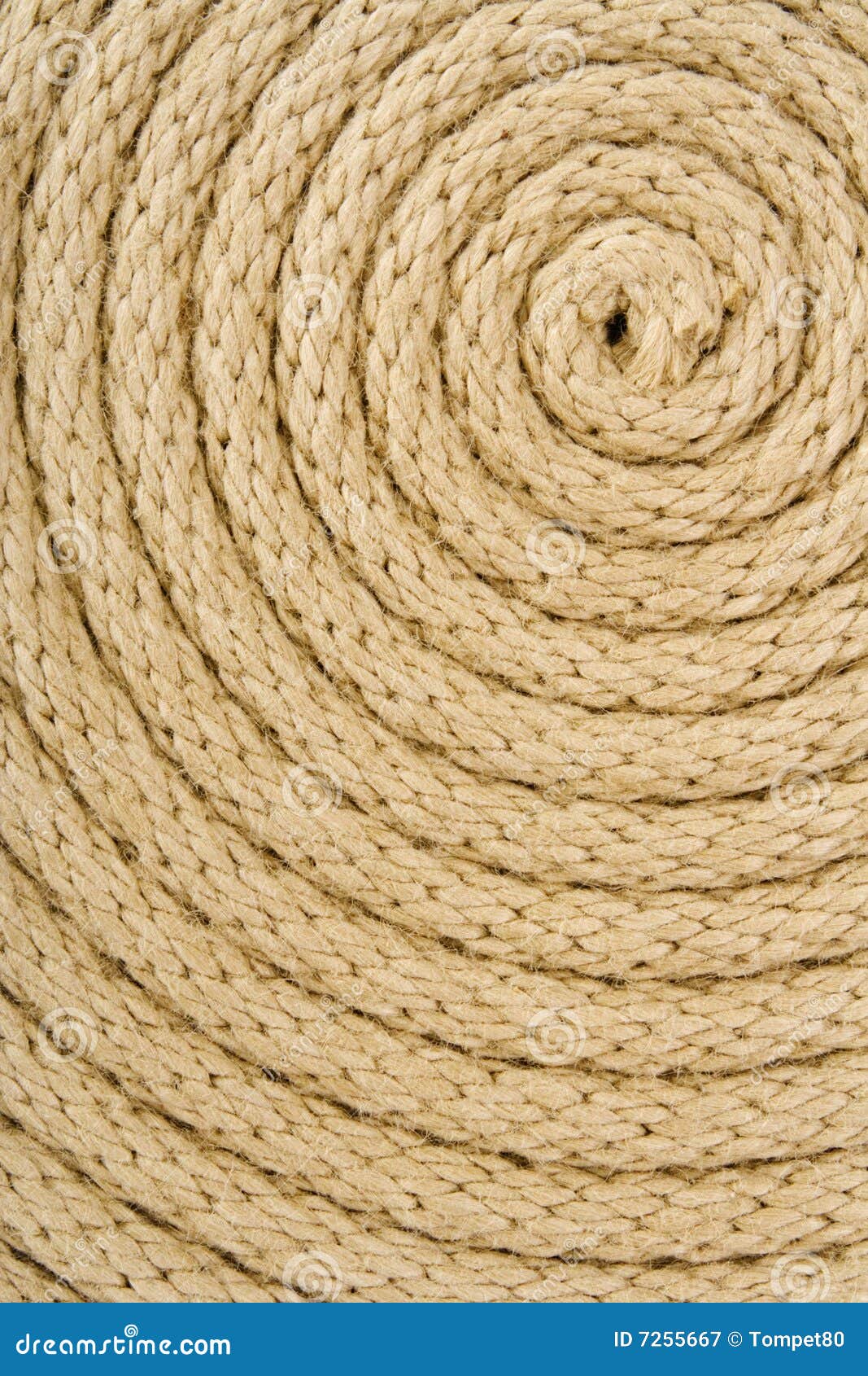 Strong rope stock image. Image of infinity, close, background - 7255667