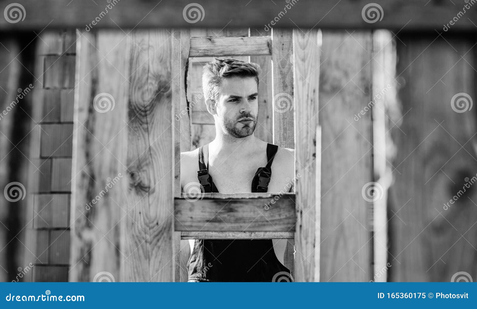 Strong and Safety Construction. Engineer with Hammer Tool. Architect ...