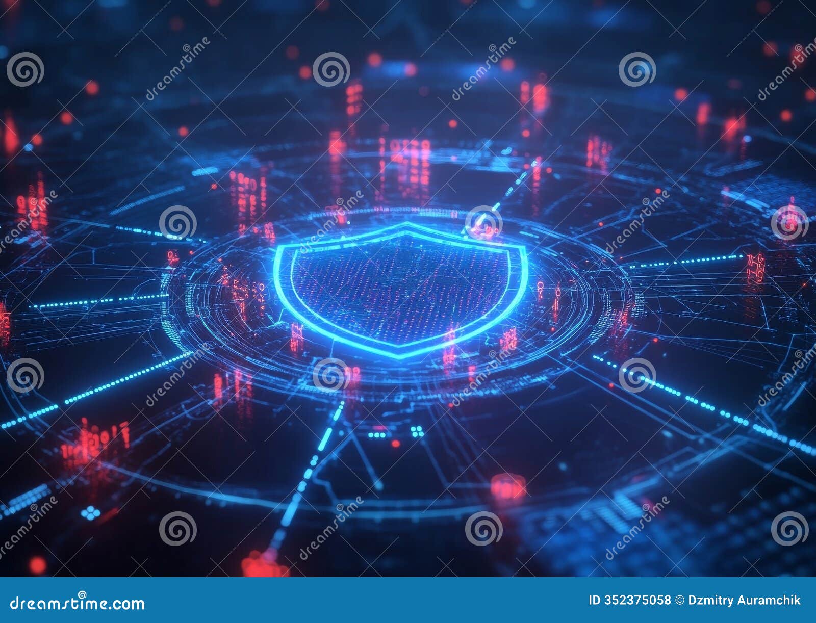 Strong Servers and Cutting-edge Network Architecture Protect Online ...