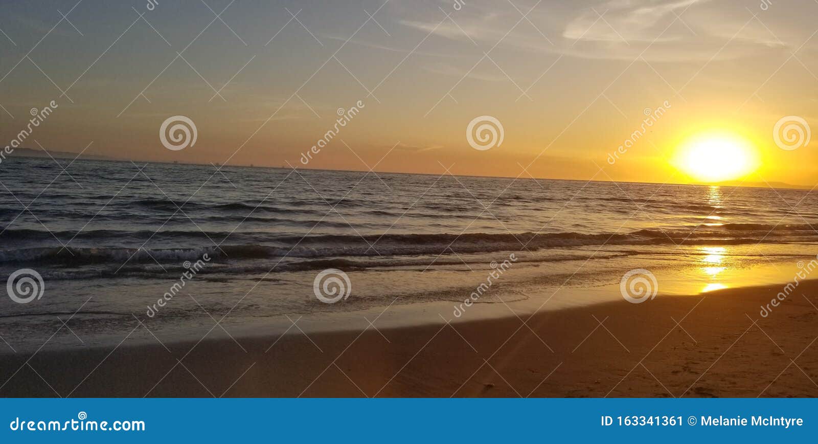 Strong sun light by ocean stock image. Image of light - 163341361