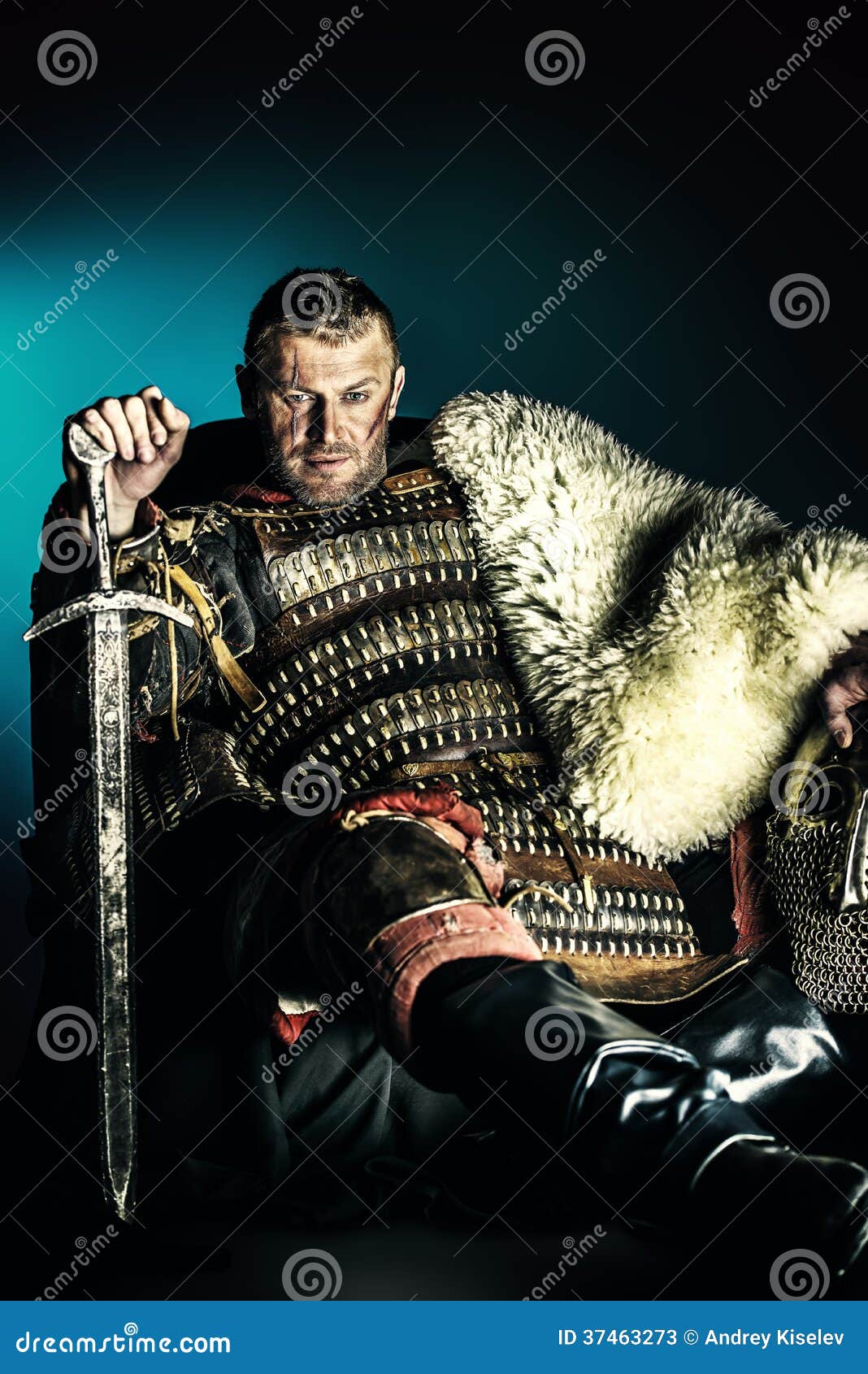 Strong sword stock image. Image of experienced, bravery - 37463273