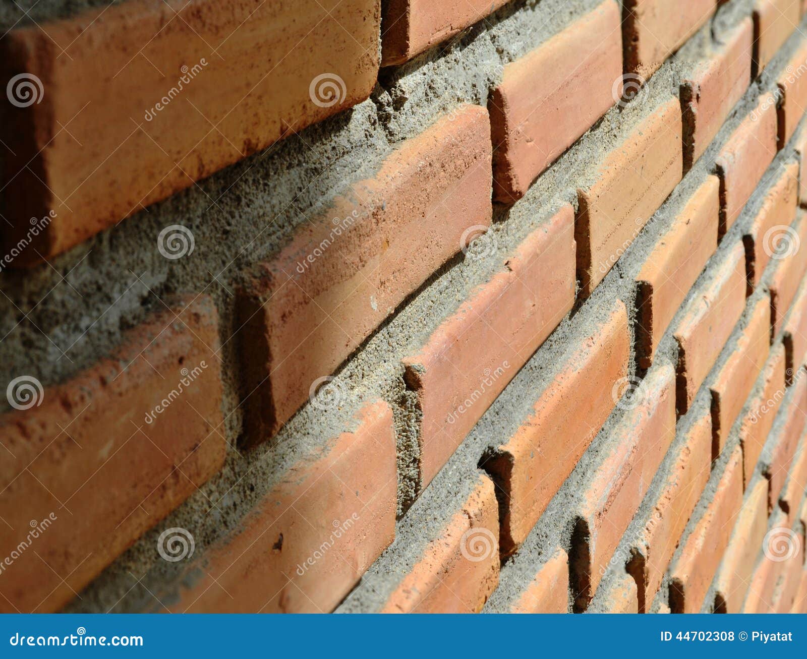 Strong wall stock photo. Image of cement, decorative - 44702308