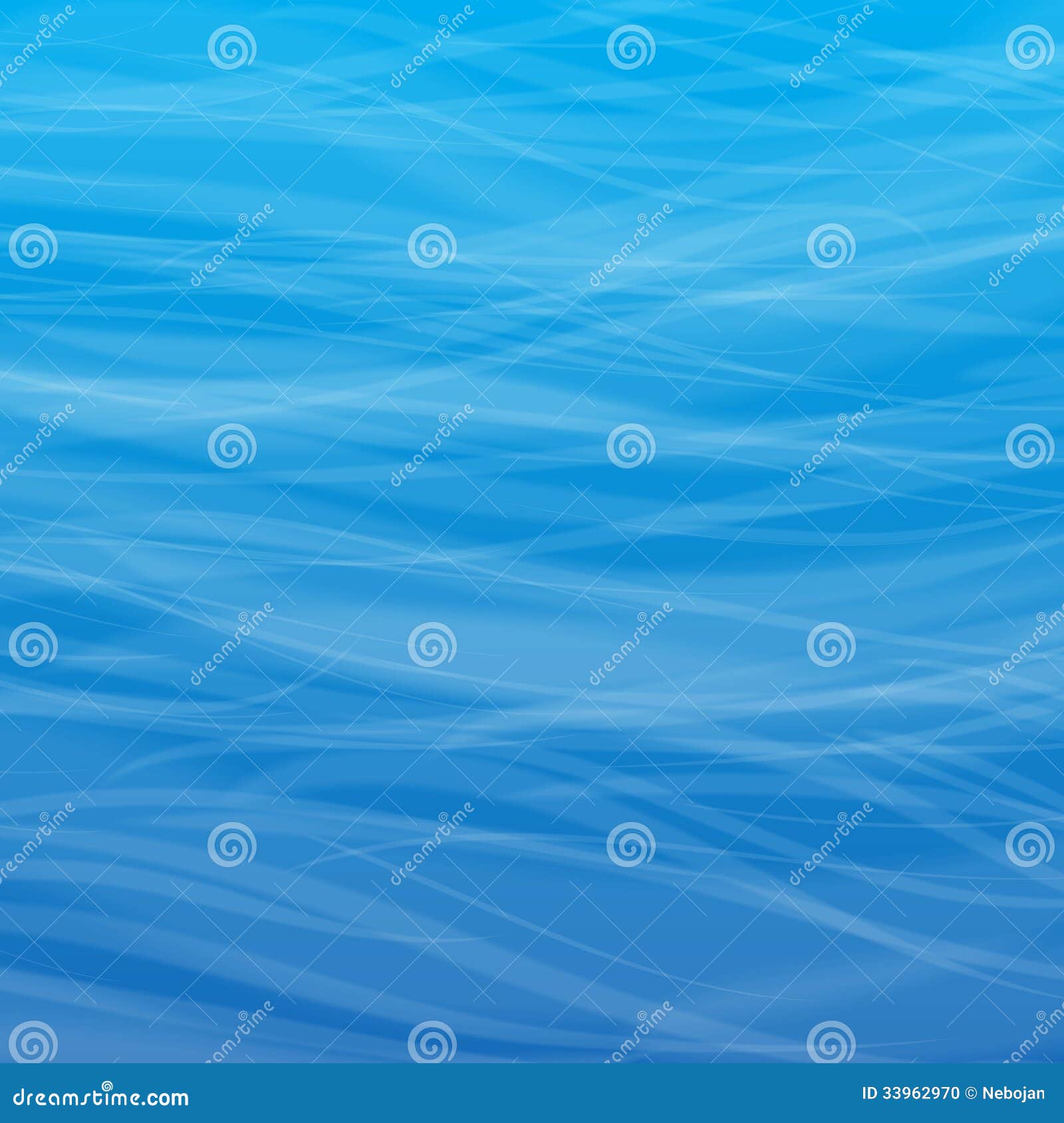 Strong waves stock vector. Illustration of wind, prompt - 33962970