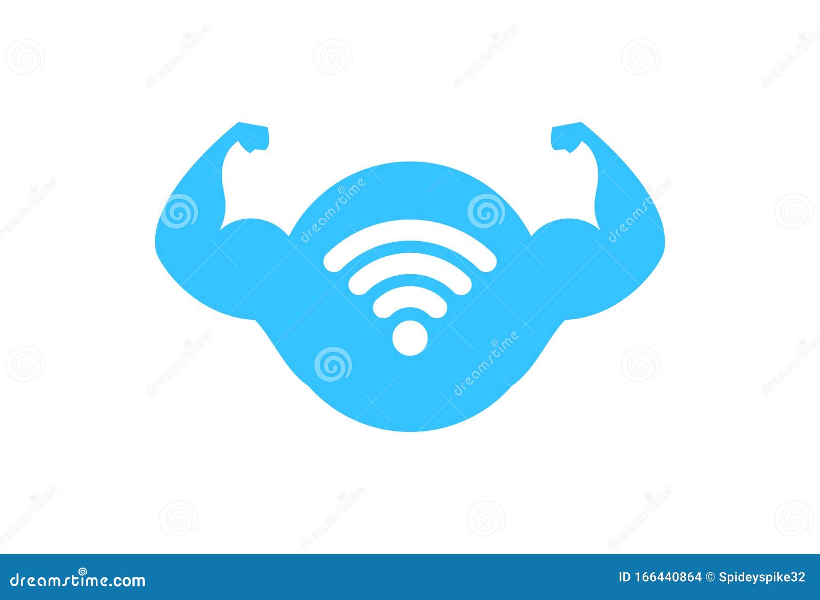 Muscle Hands. Male Power Body Muscles Strong Biceps Vector Cartoon ...