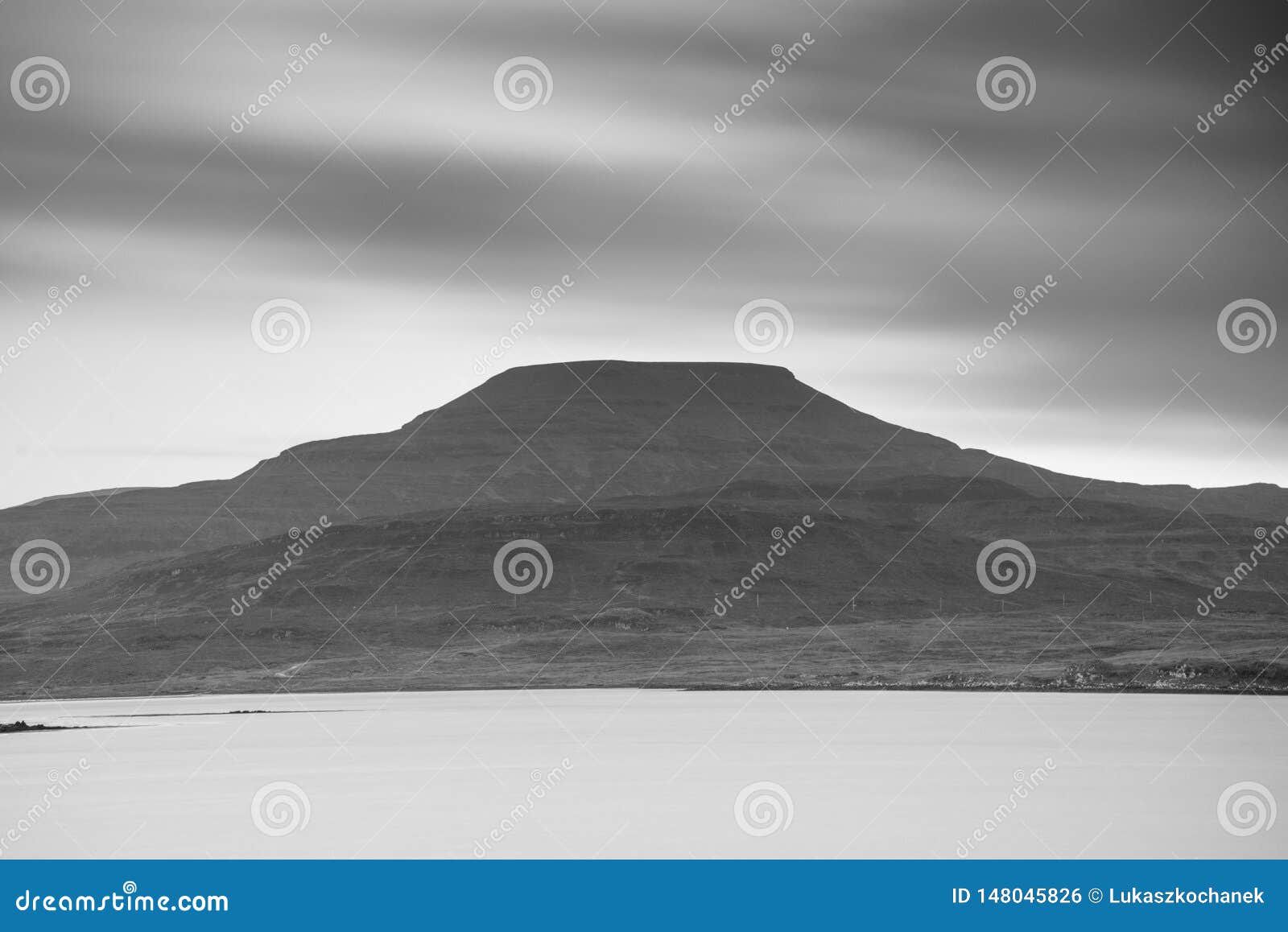 Strong Wind Blowing Over Mountains Stock Photo - Image of nepal, high ...