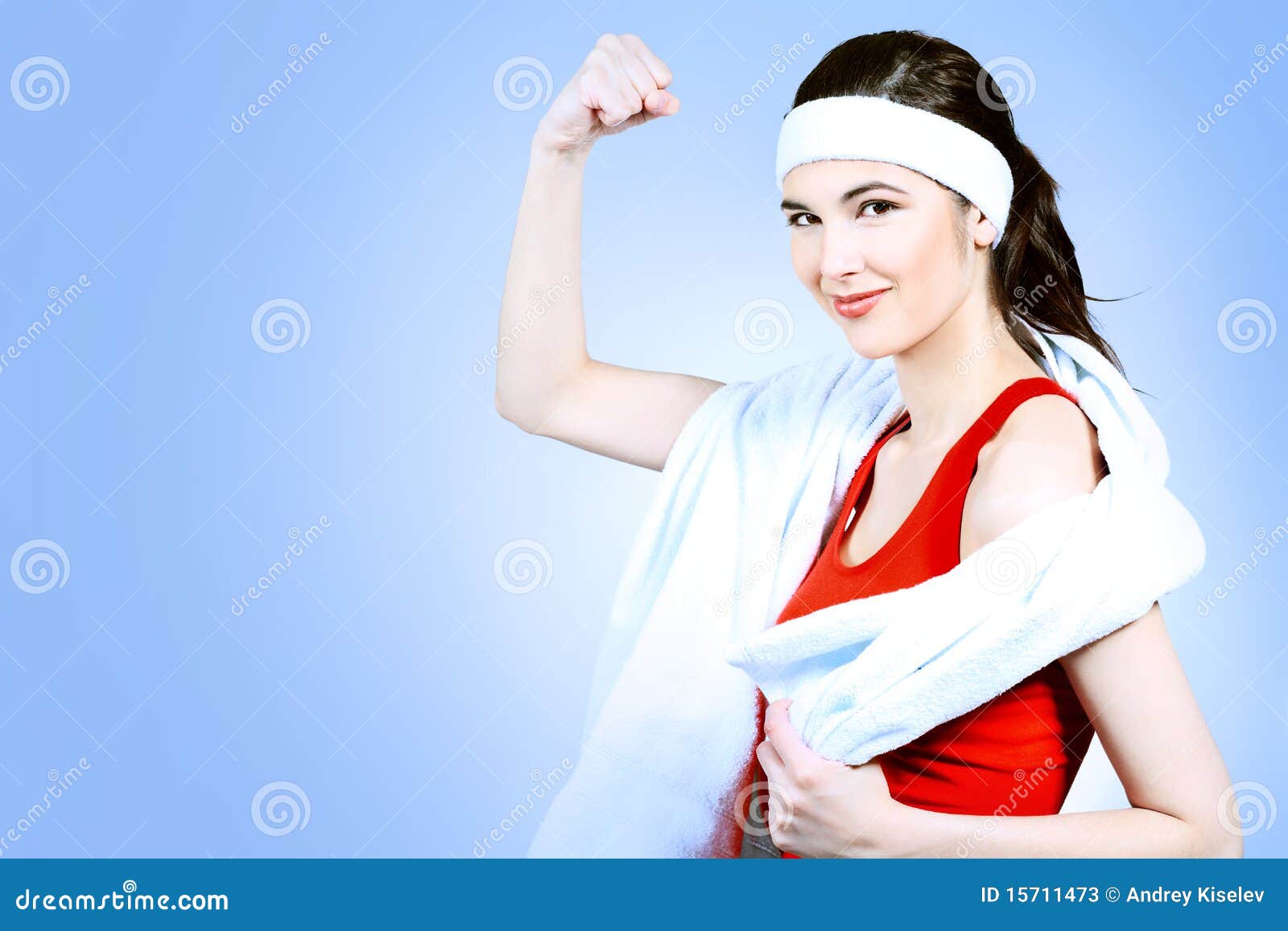 Strong Woman Picture. Image: 15711473